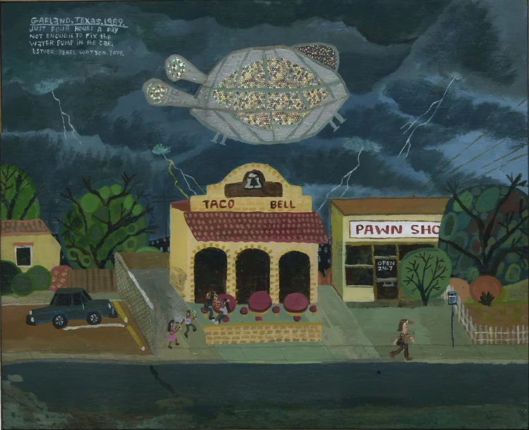 Esther Pearl Watson — webb gallery