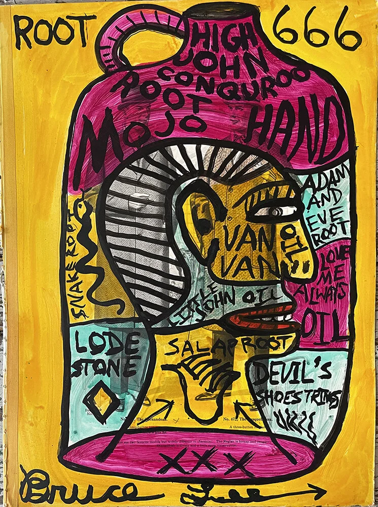 Bruce Lee — webb gallery