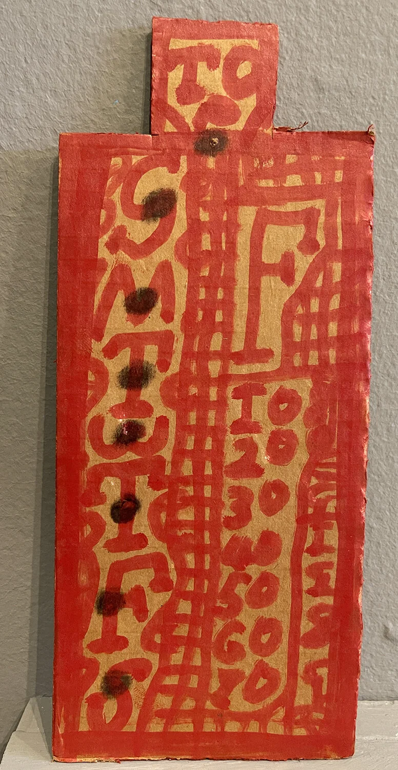 Zebedee Armstrong — webb gallery