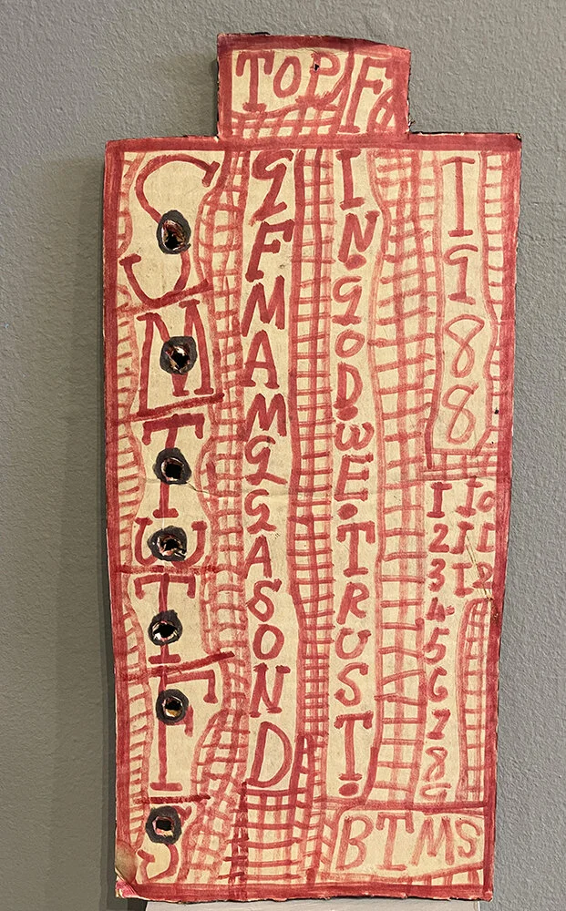 Zebedee Armstrong — webb gallery