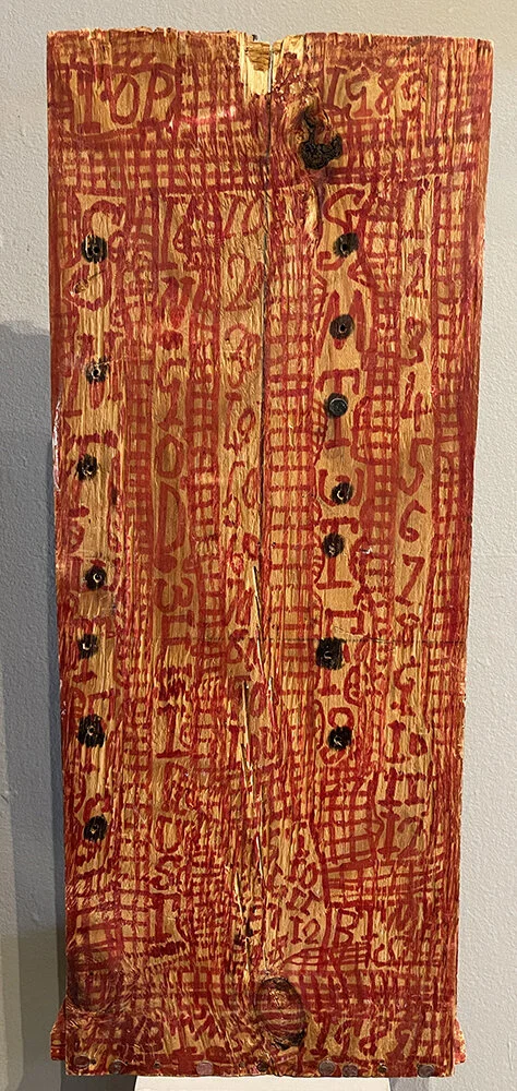 Zebedee Armstrong — webb gallery