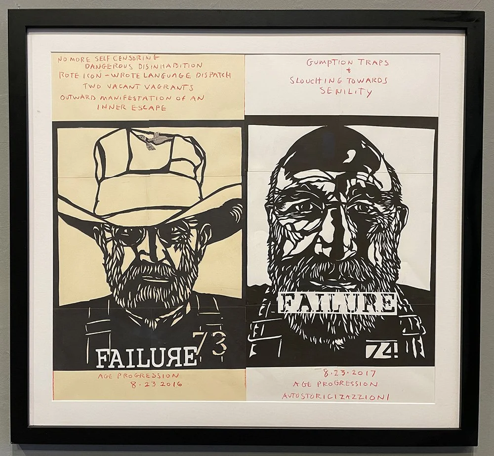 Buz Blurr — webb gallery