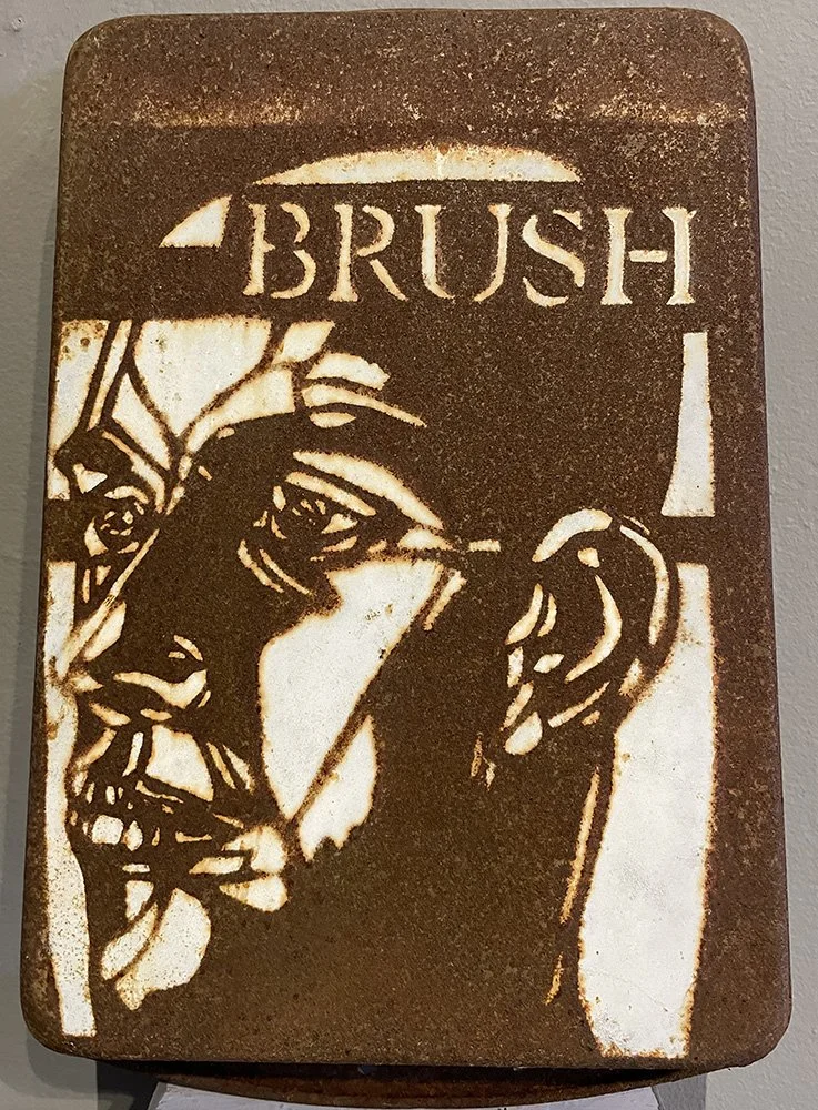 Buz Blurr — webb gallery