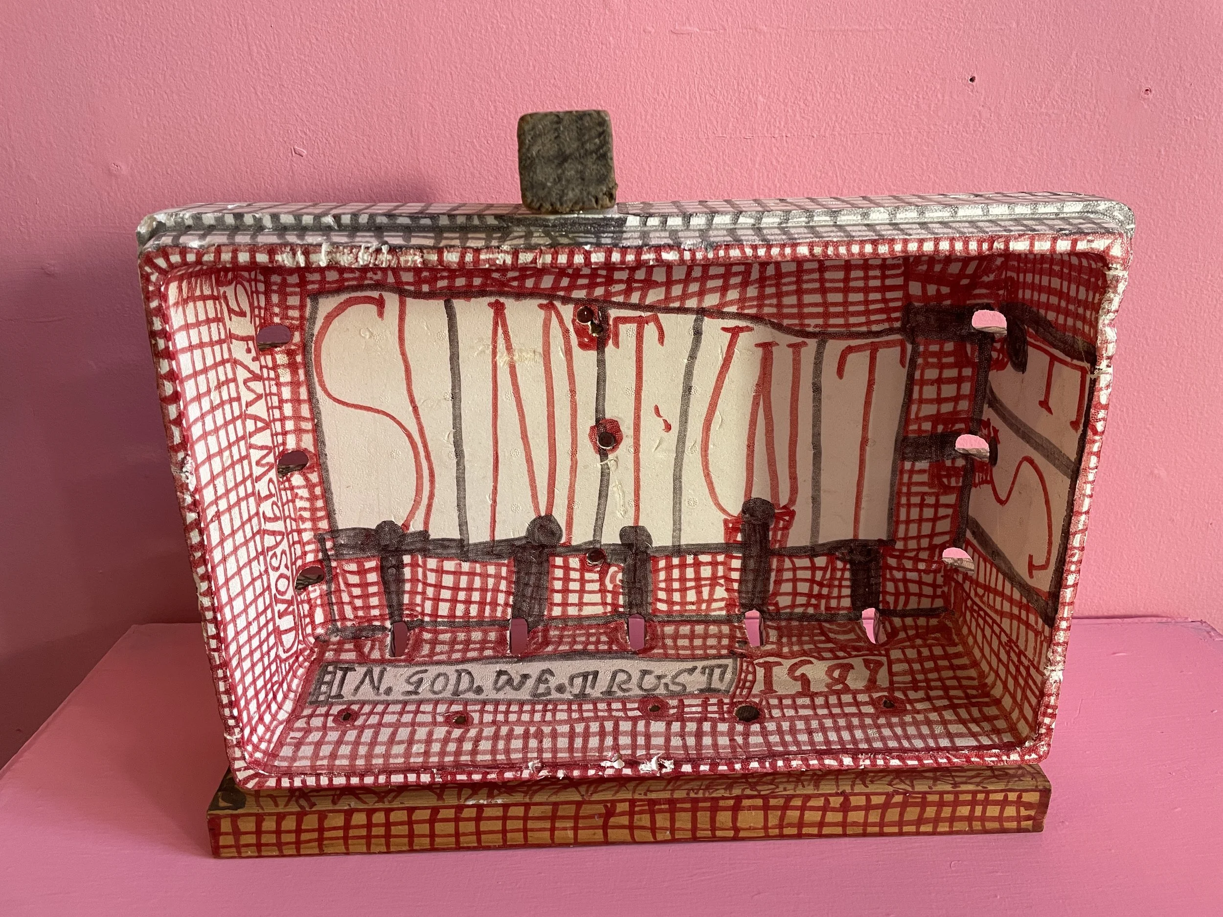 Zebedee Armstrong — webb gallery