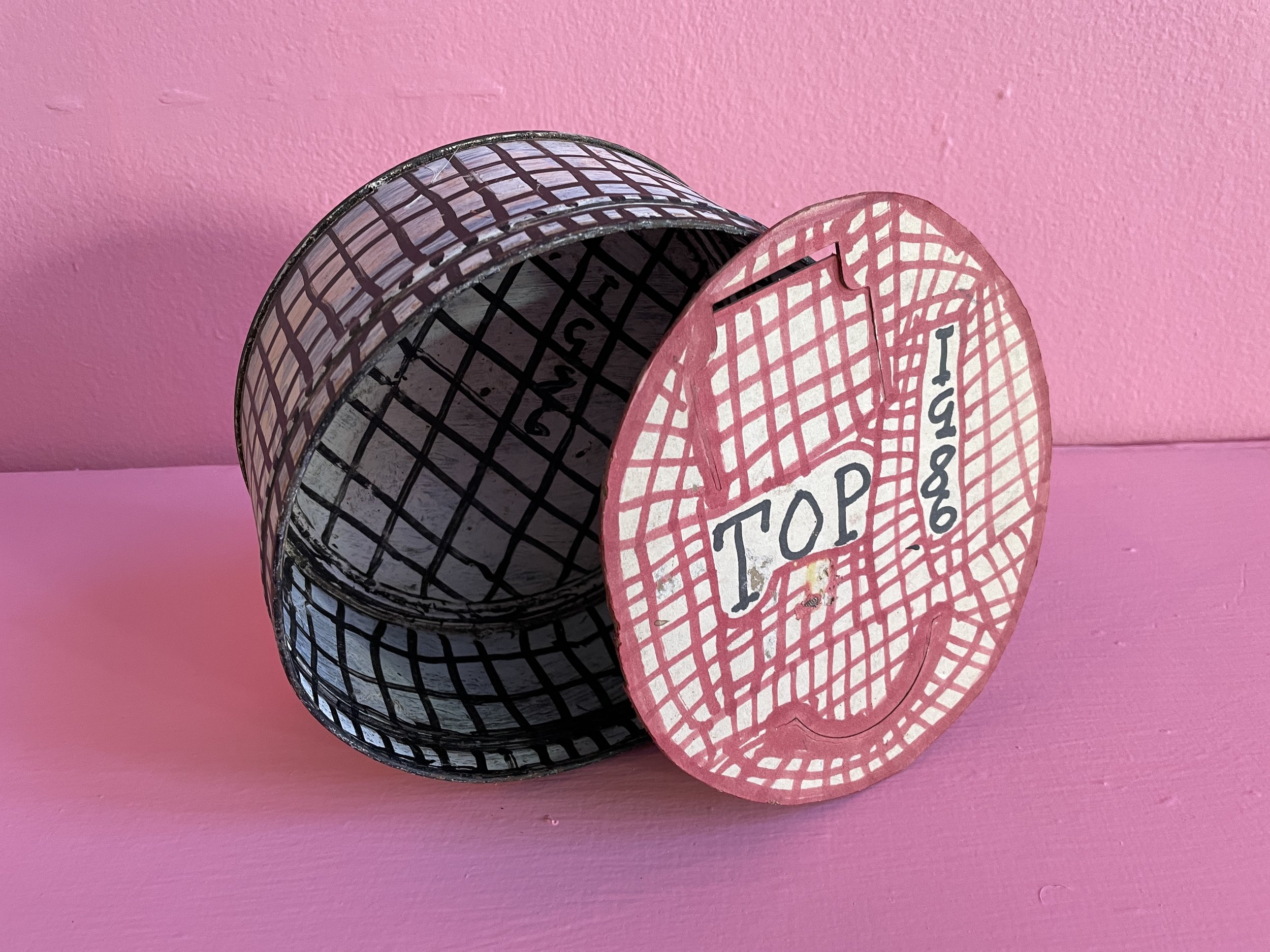 Zebedee Armstrong — webb gallery