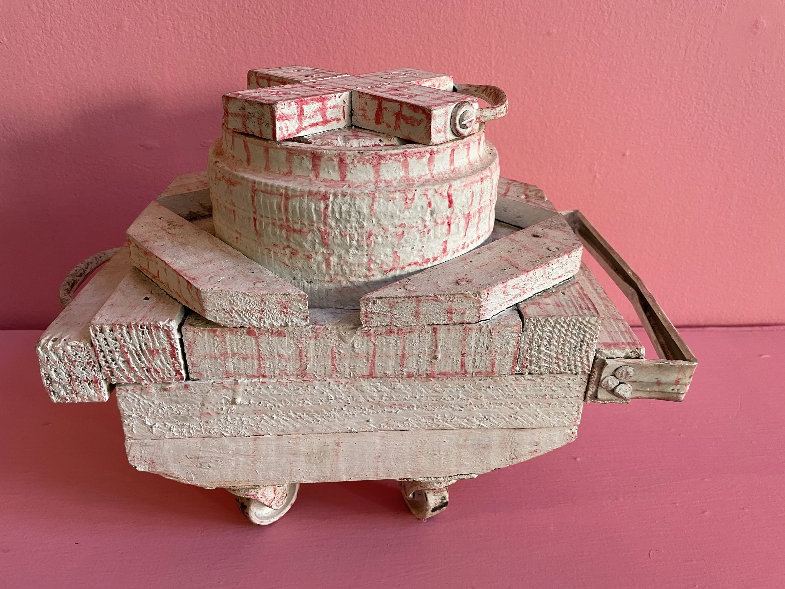 Zebedee Armstrong — webb gallery