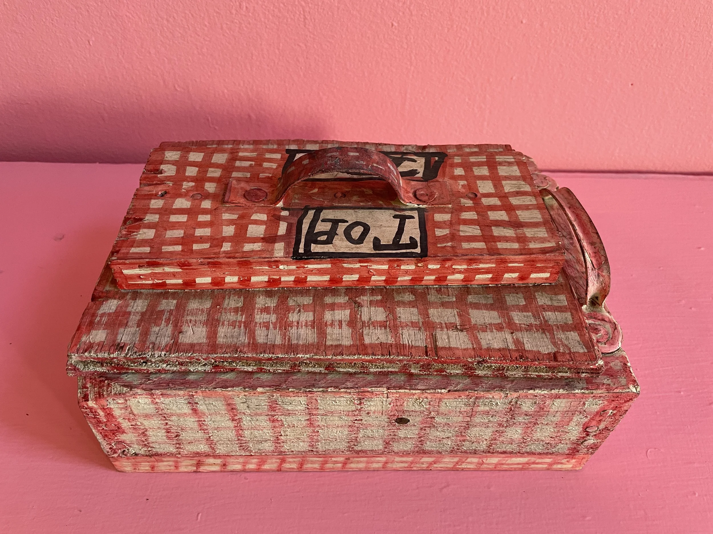 Zebedee Armstrong — webb gallery