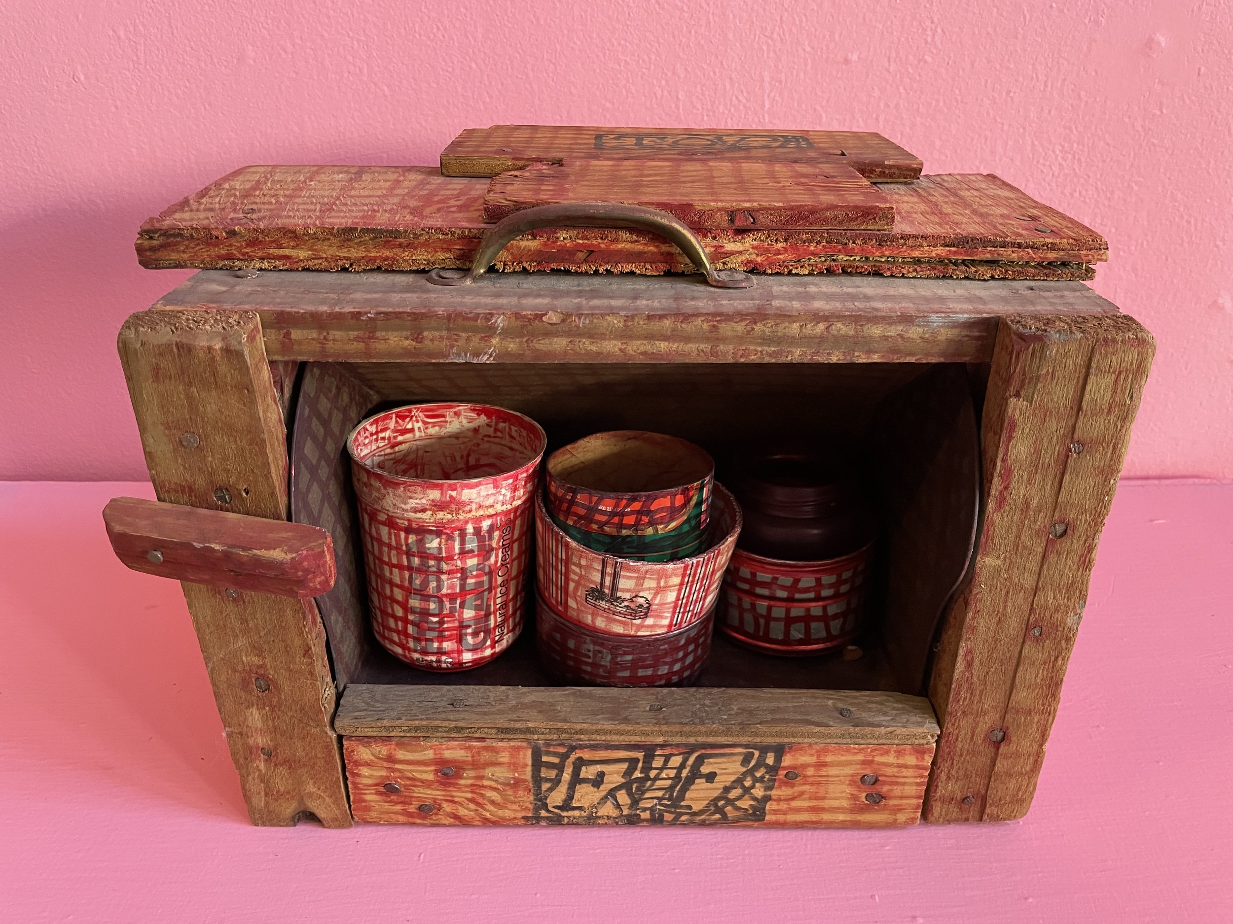 Zebedee Armstrong — webb gallery