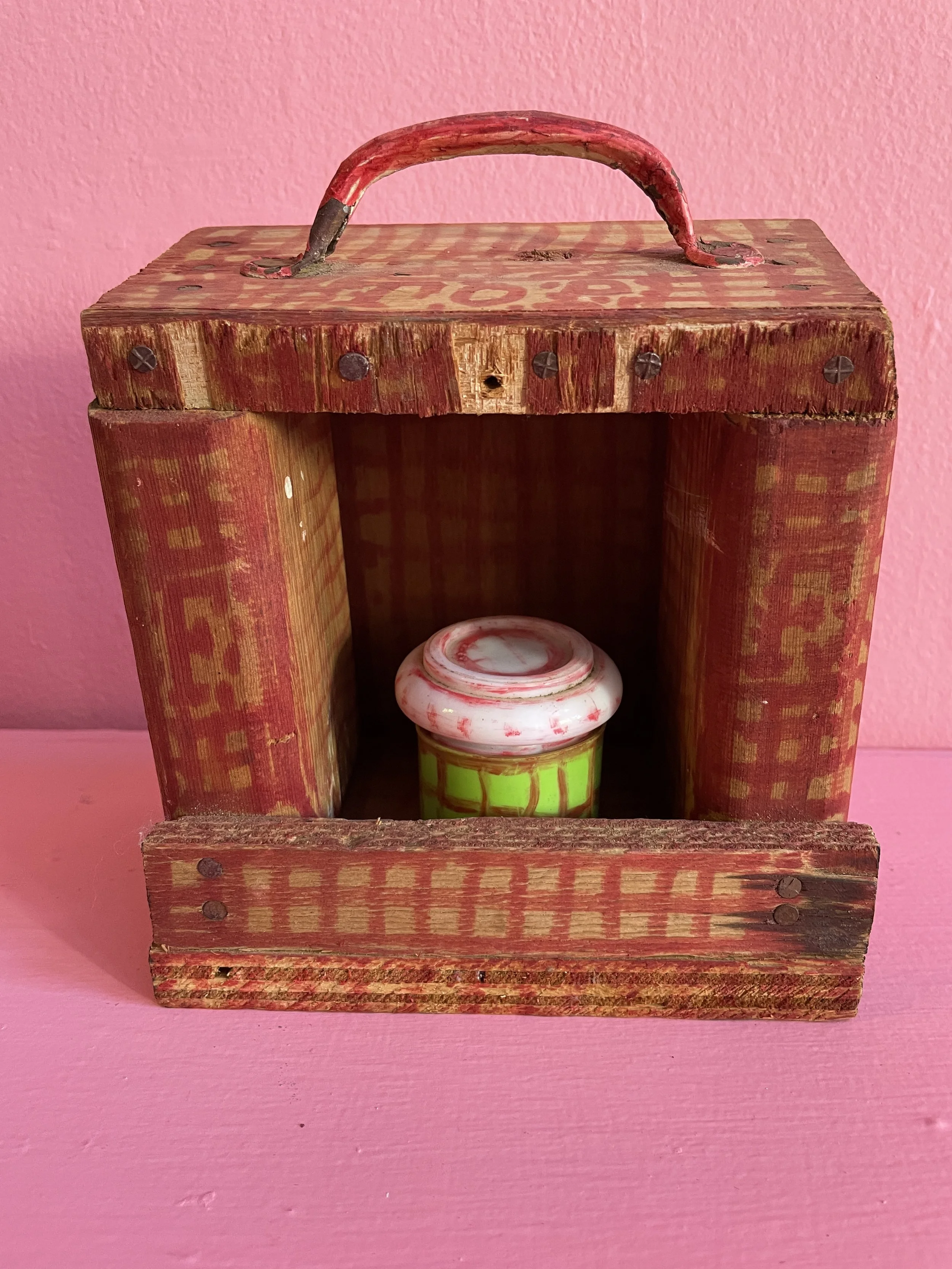 Zebedee Armstrong — webb gallery