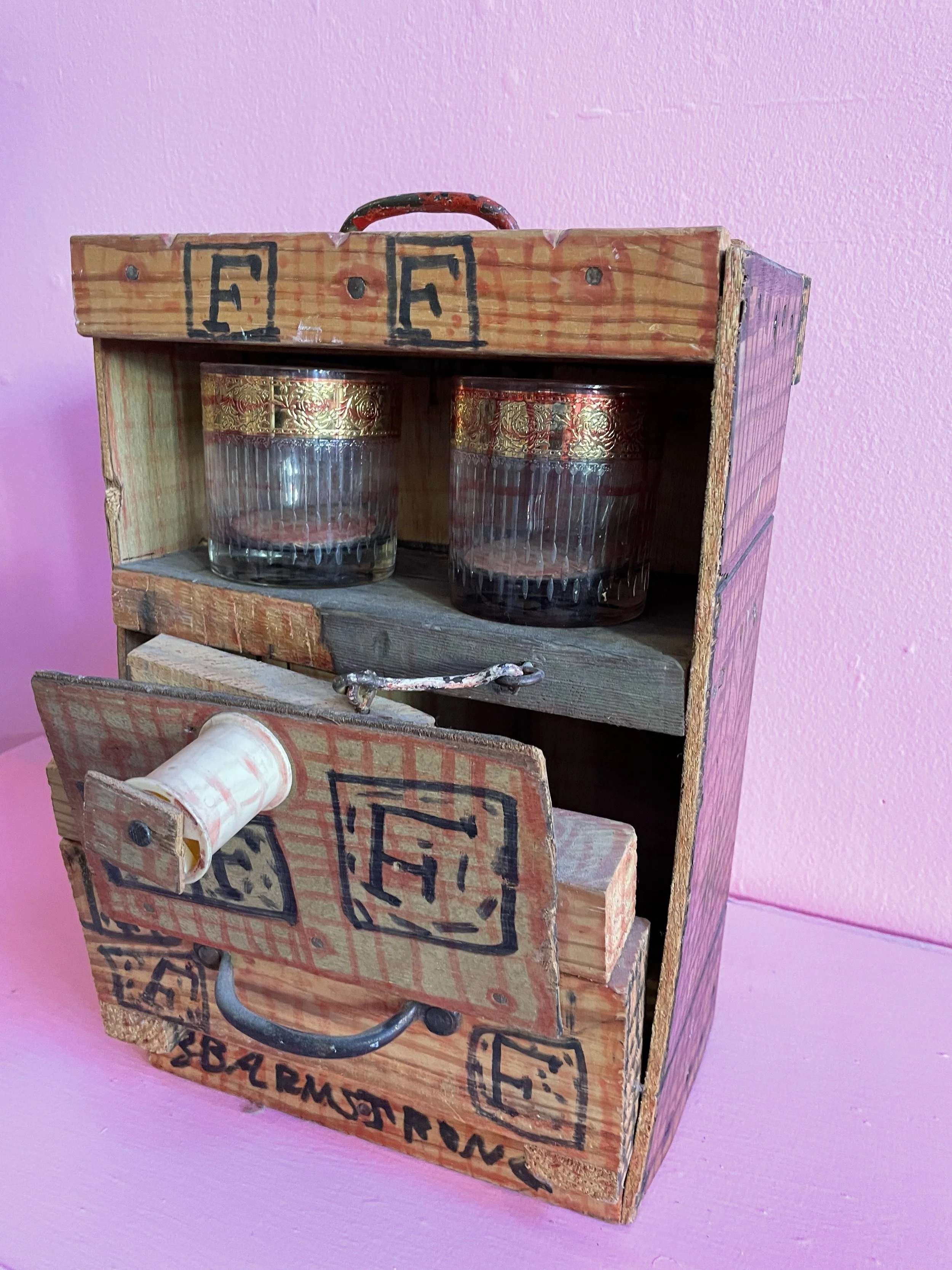 Zebedee Armstrong — webb gallery