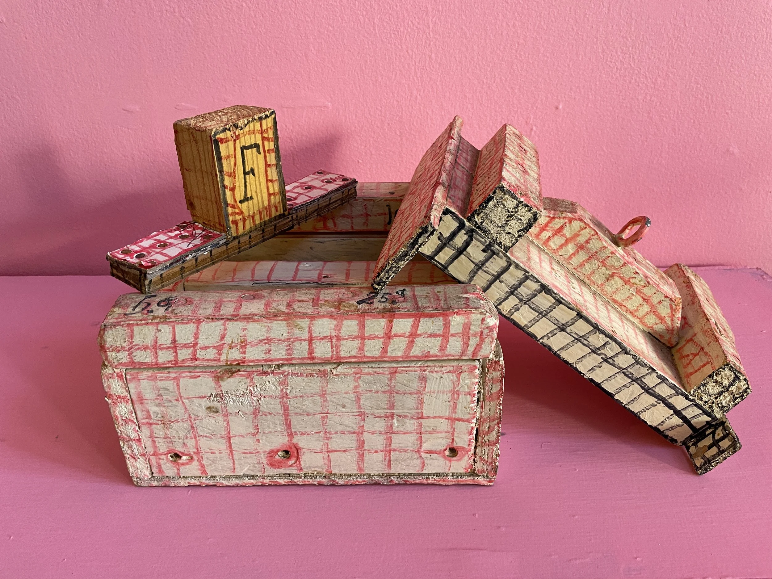 Zebedee Armstrong — webb gallery