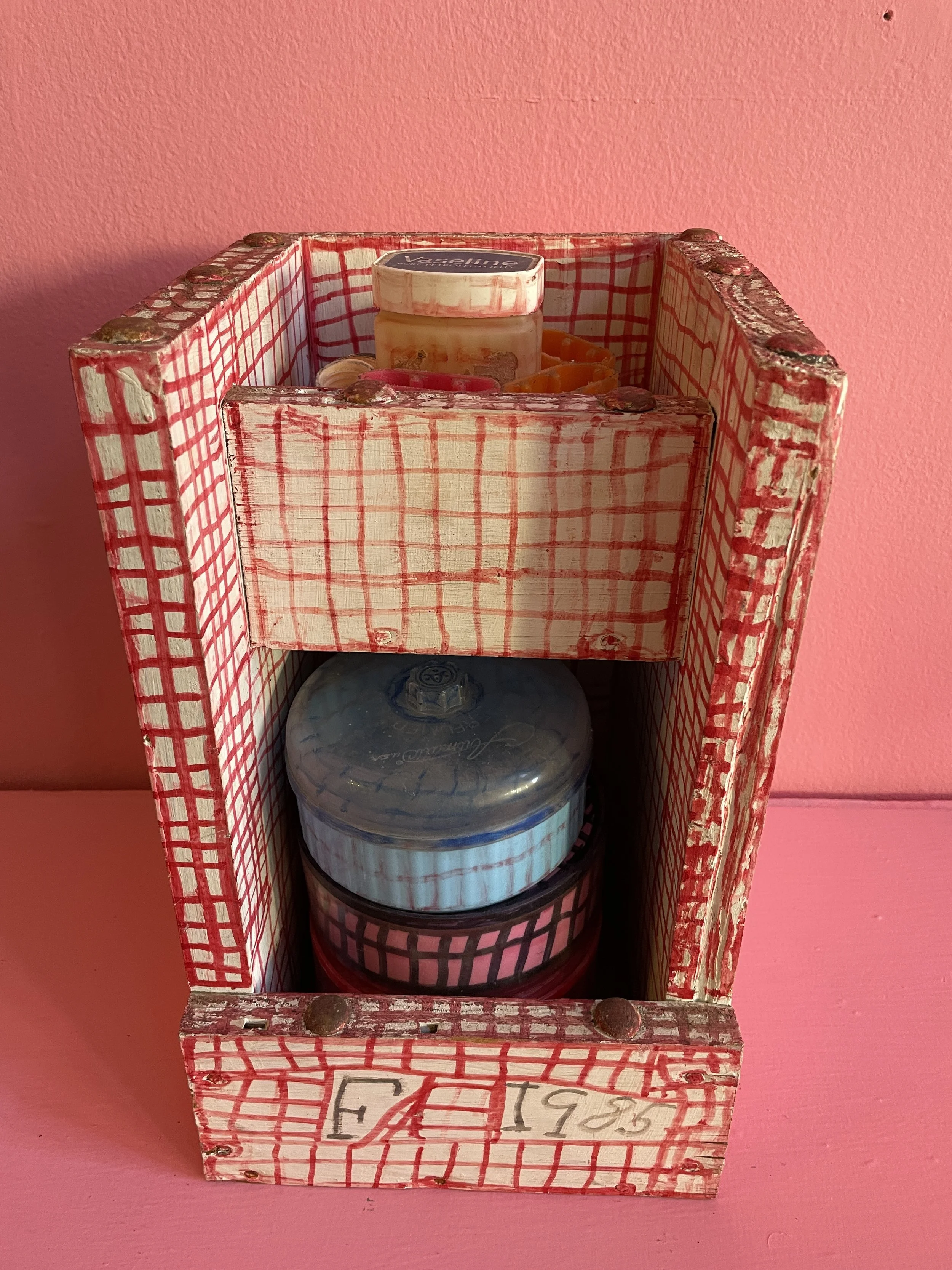 Zebedee Armstrong — webb gallery