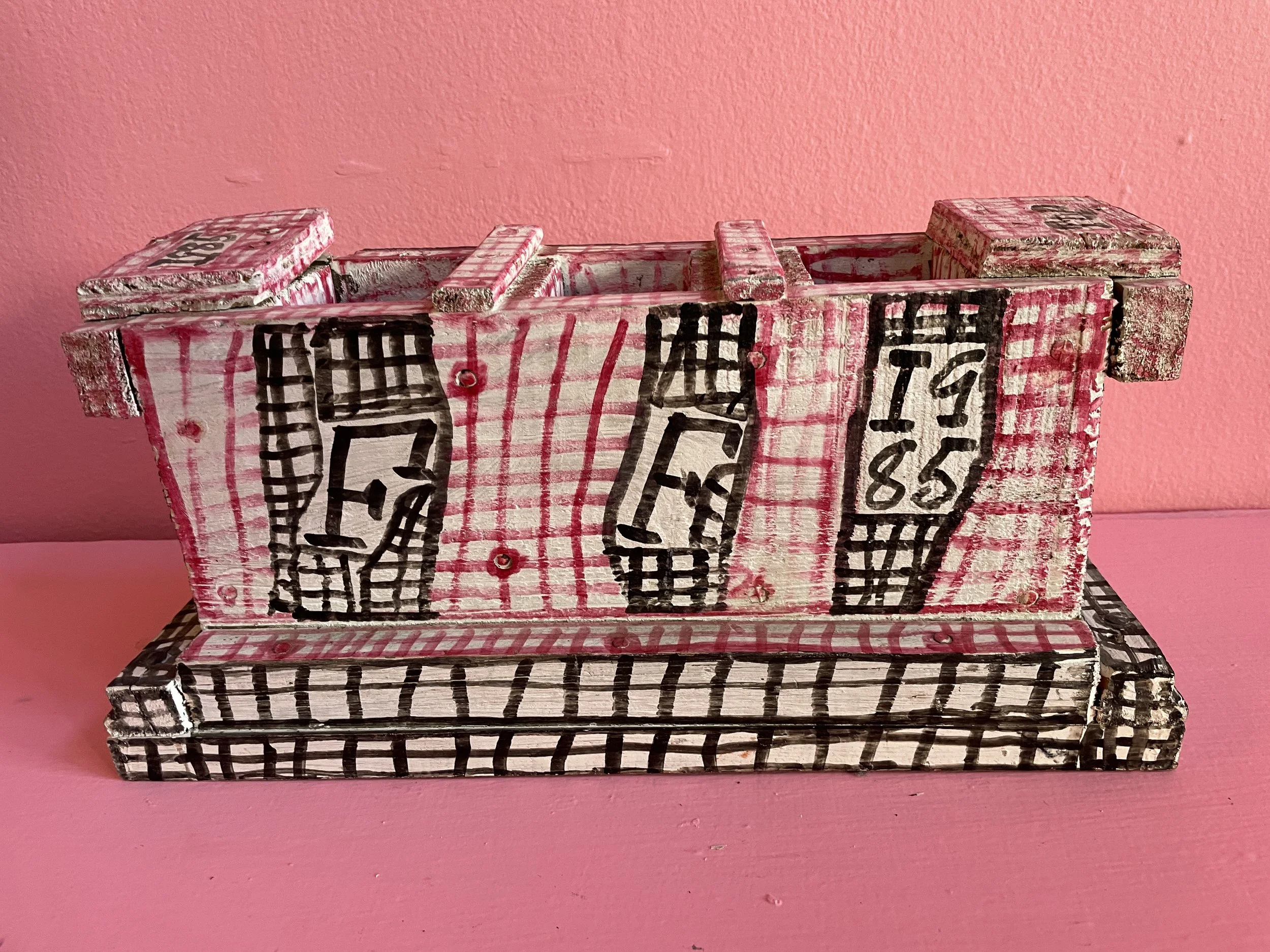 Zebedee Armstrong — webb gallery