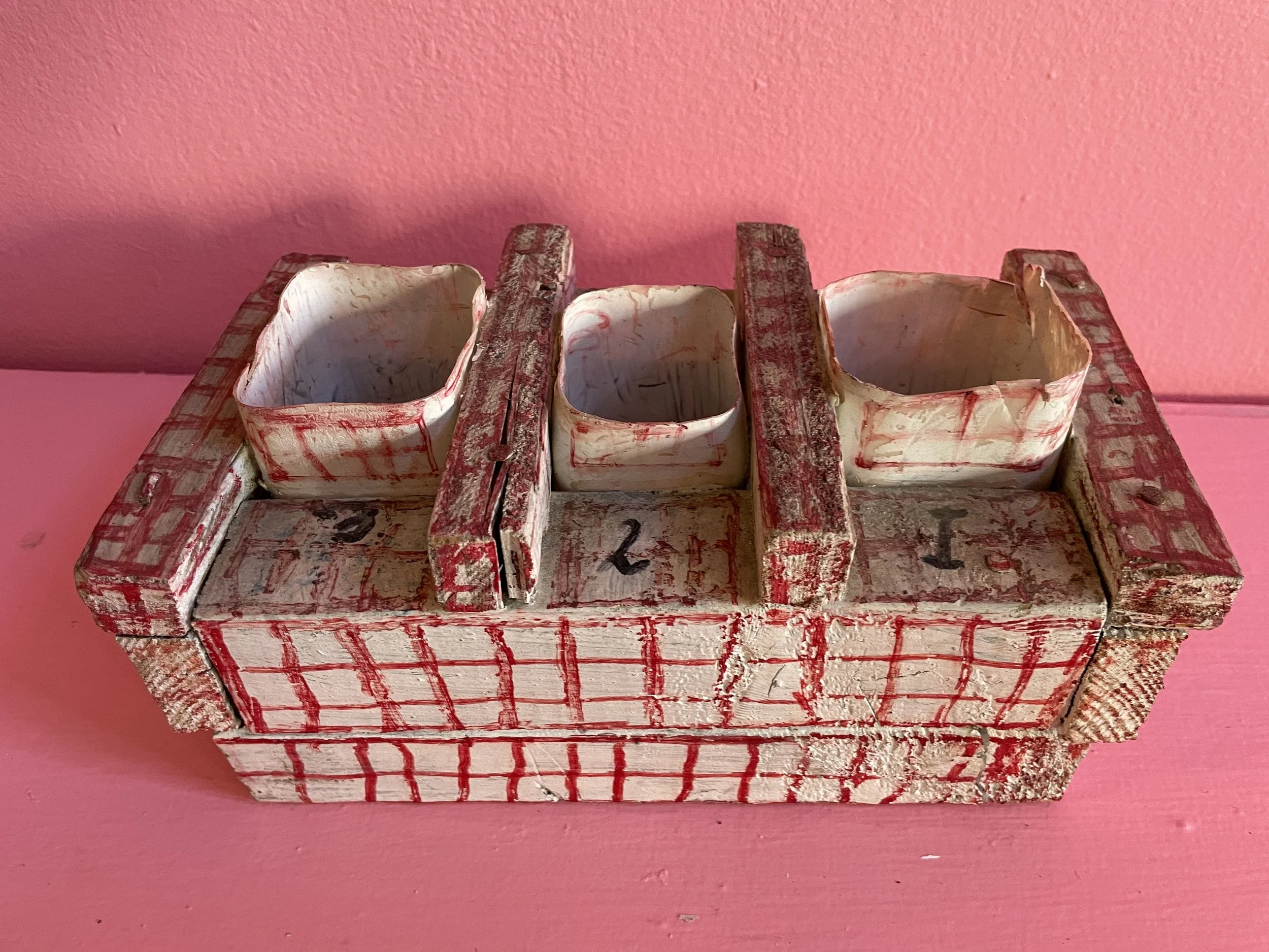 Zebedee Armstrong — webb gallery