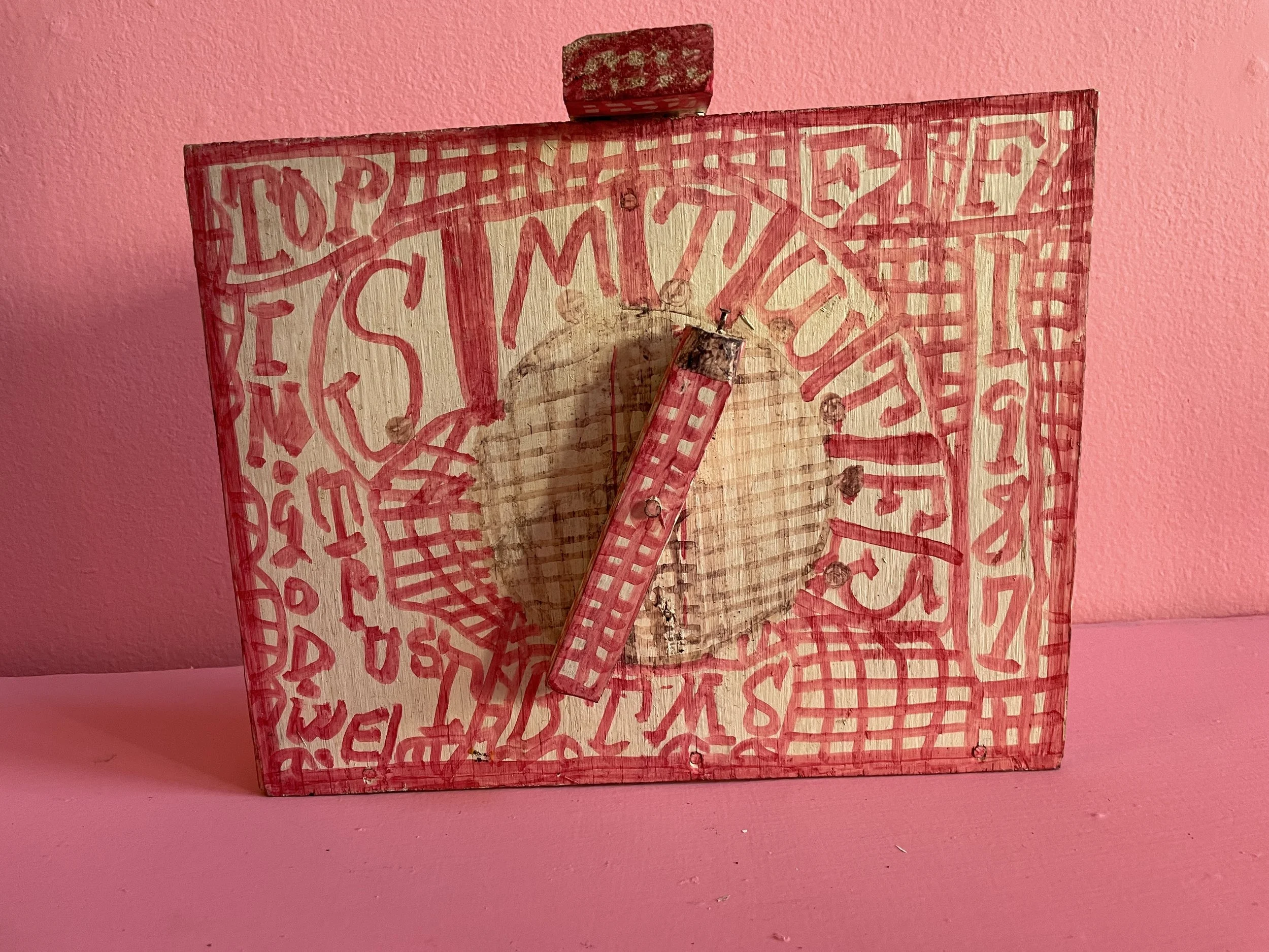 Zebedee Armstrong — webb gallery