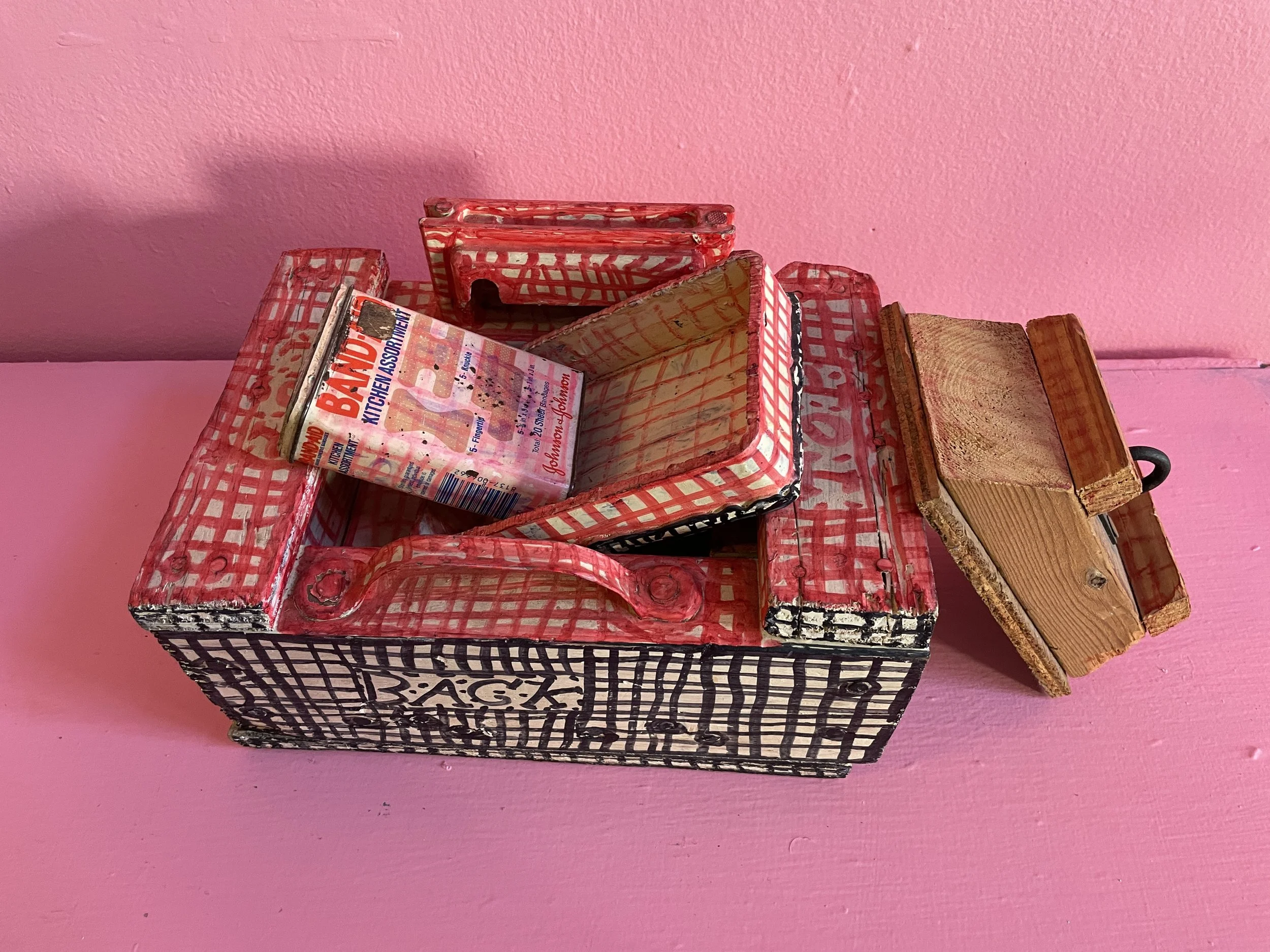 Zebedee Armstrong — webb gallery