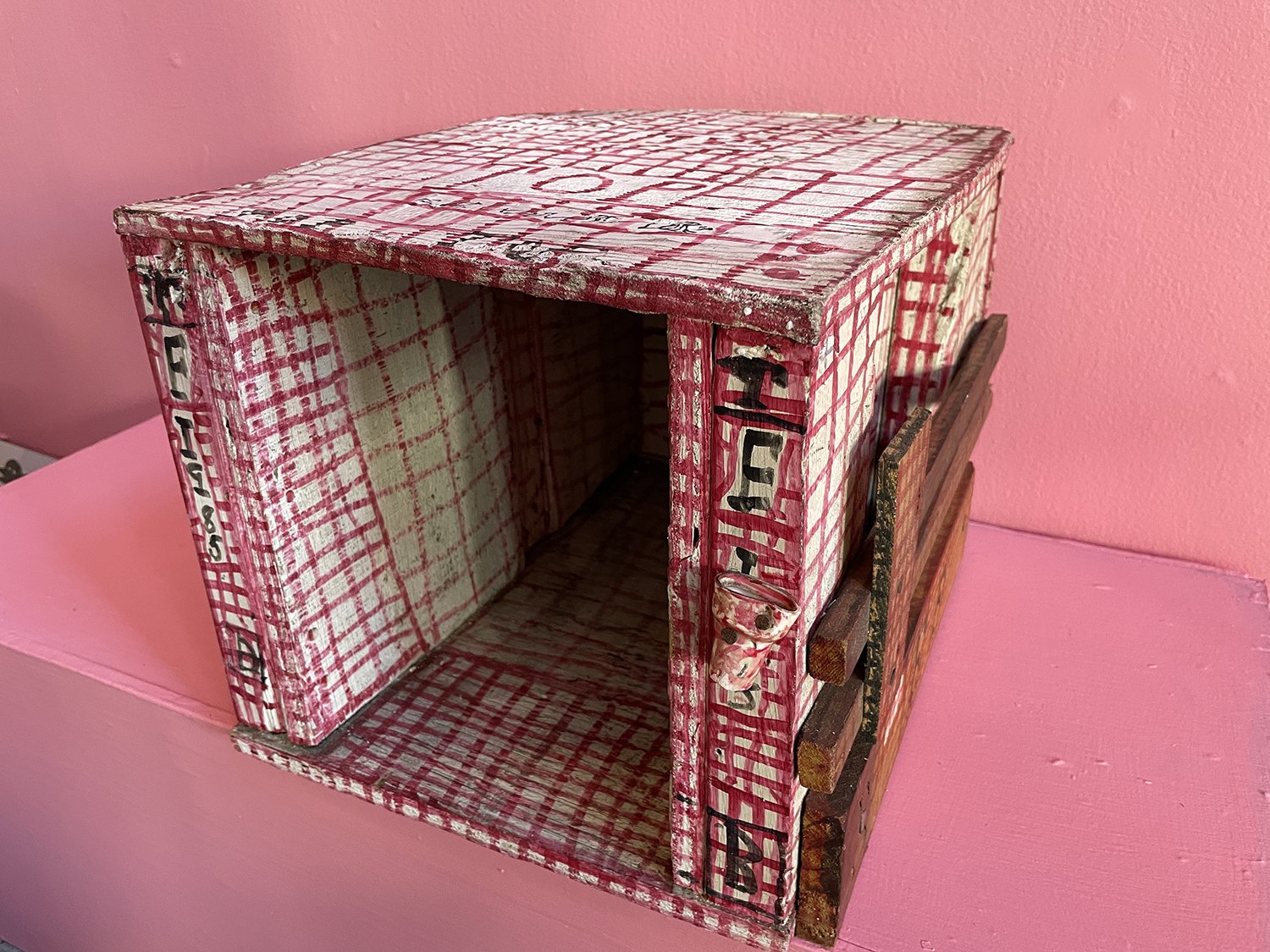 Zebedee Armstrong — webb gallery