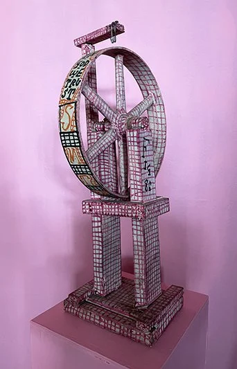 Zebedee Armstrong — webb gallery