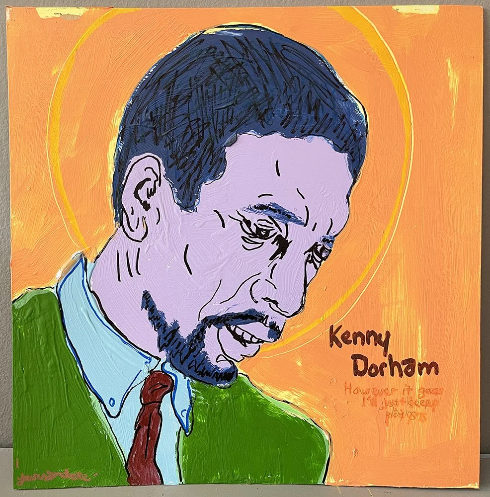 Tim Kerr — webb gallery