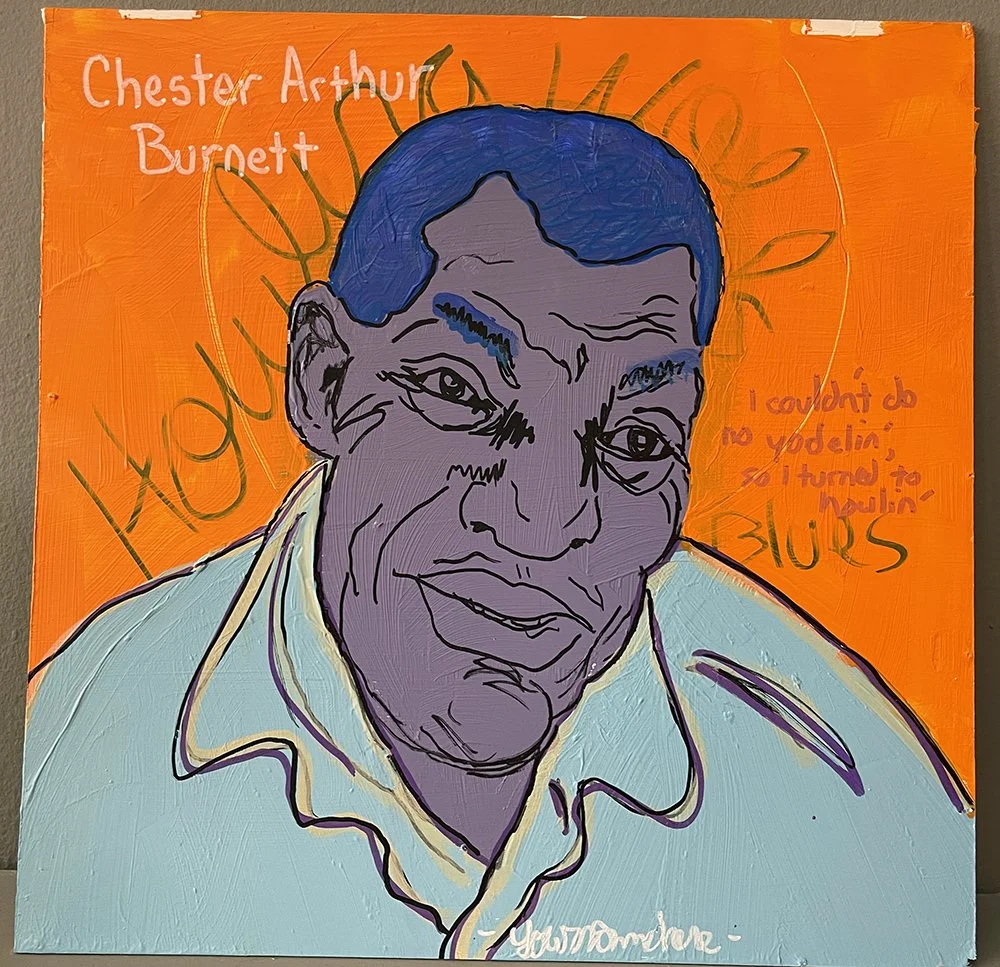 Tim Kerr — webb gallery