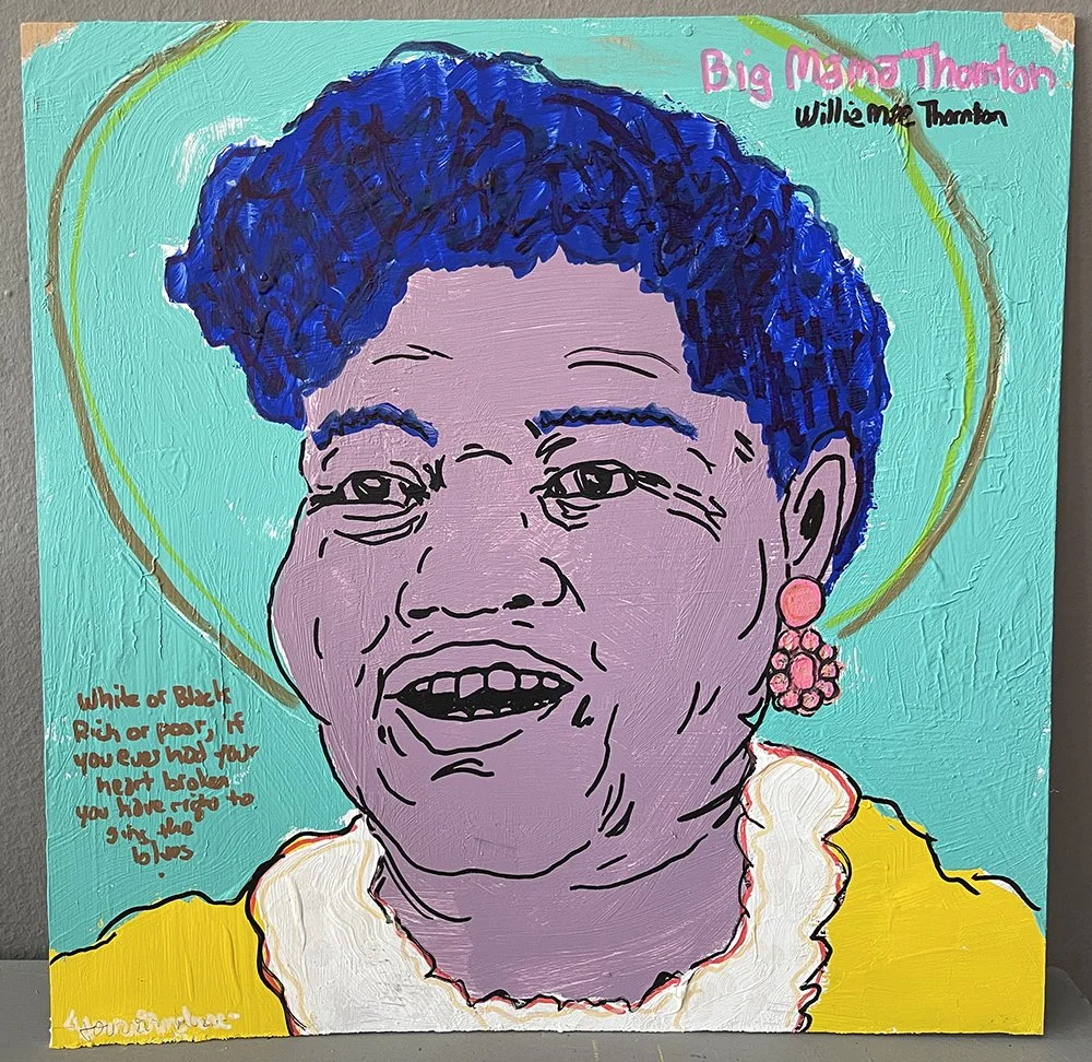 Tim Kerr — webb gallery