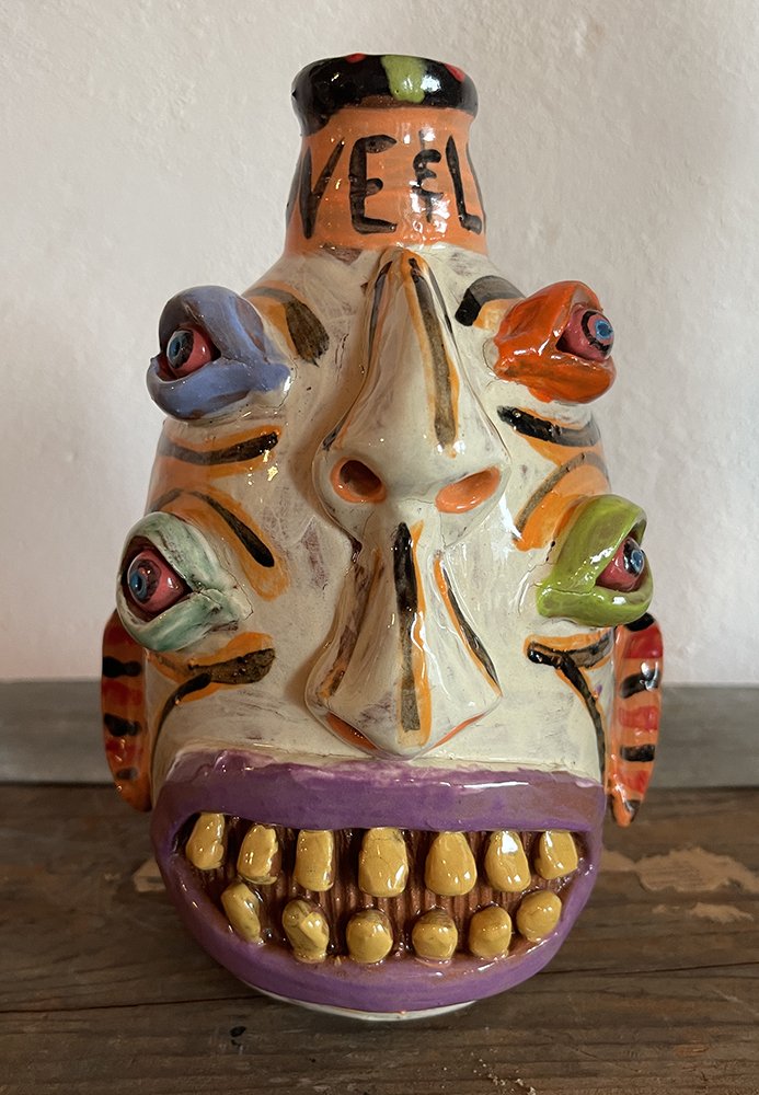 Carl Block — webb gallery