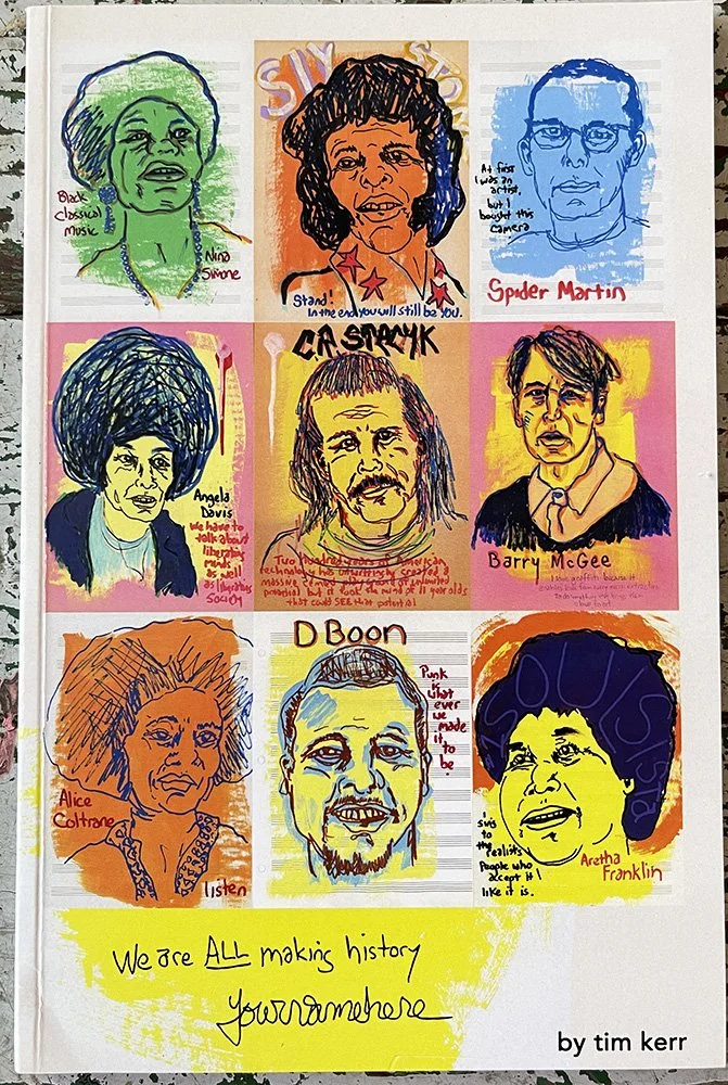 Tim Kerr — webb gallery