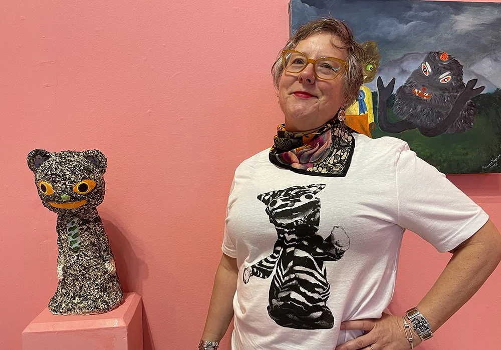 Panacea Theriac aka Miss Pussycat — webb gallery