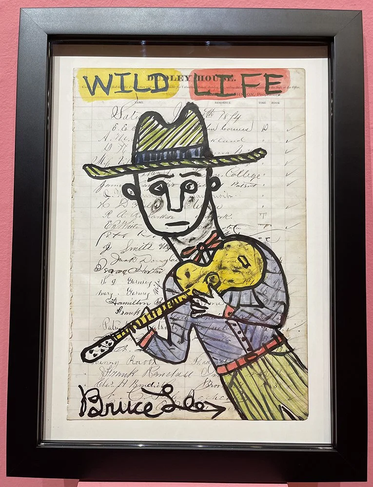 Bruce Lee — webb gallery