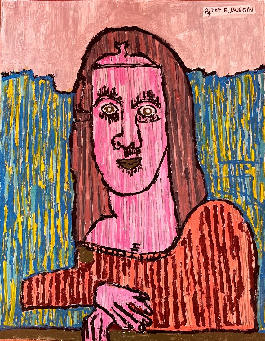 Light Pink Poster Board