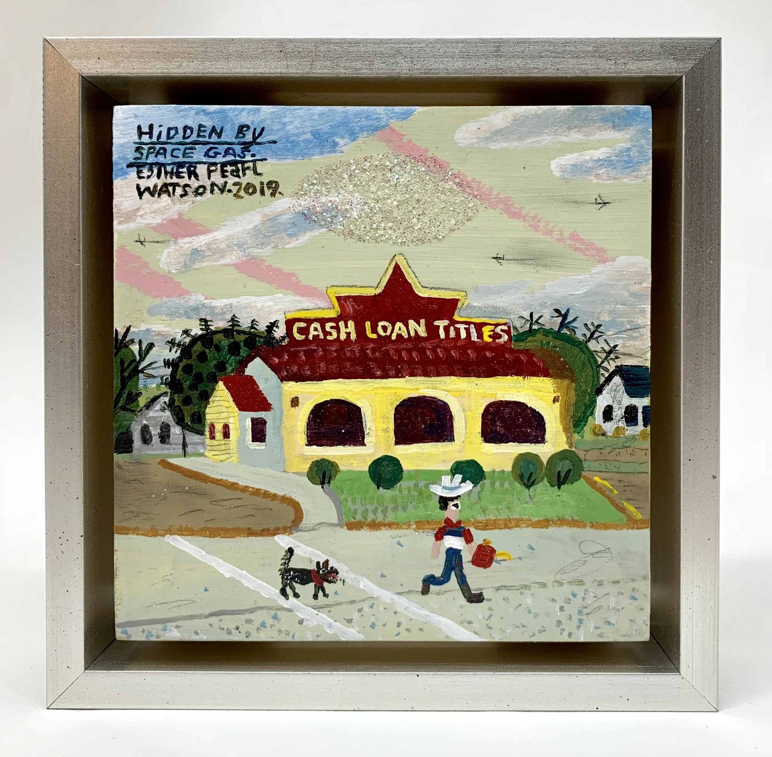Esther Pearl Watson — webb gallery