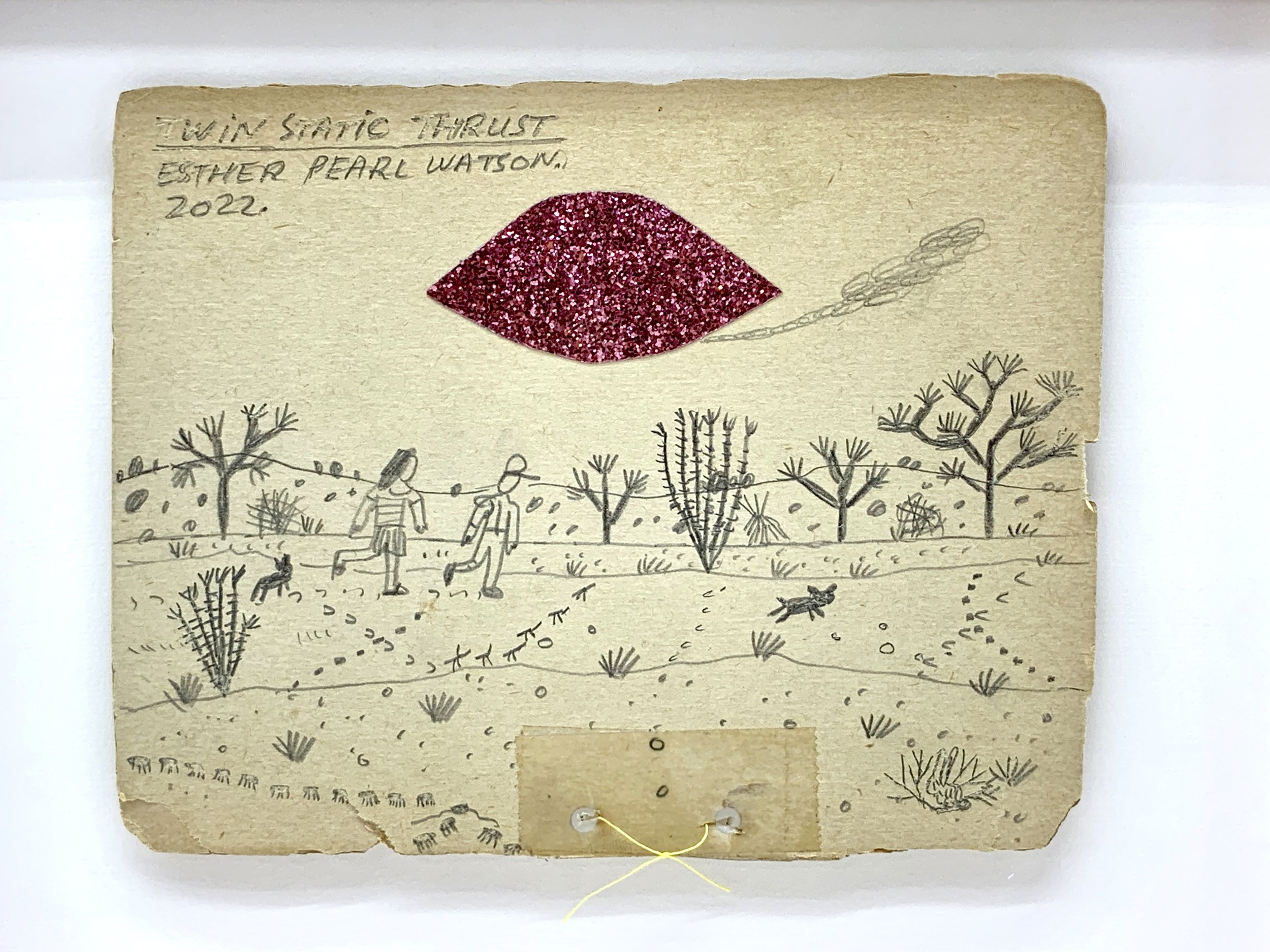 Esther Pearl Watson — webb gallery