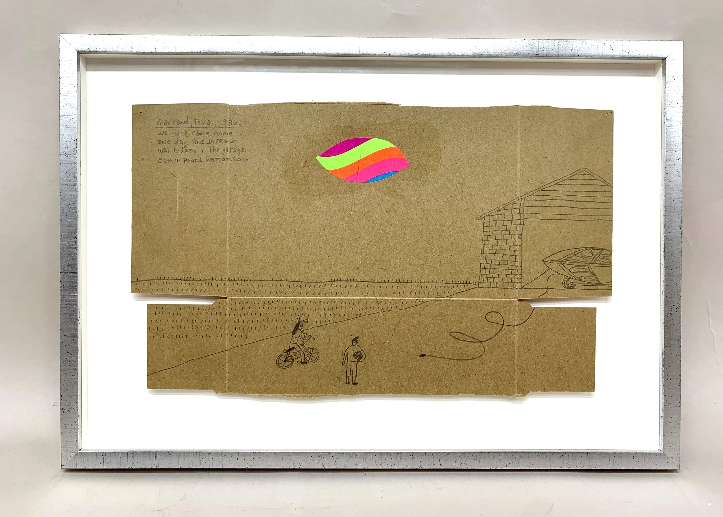 Esther Pearl Watson — webb gallery