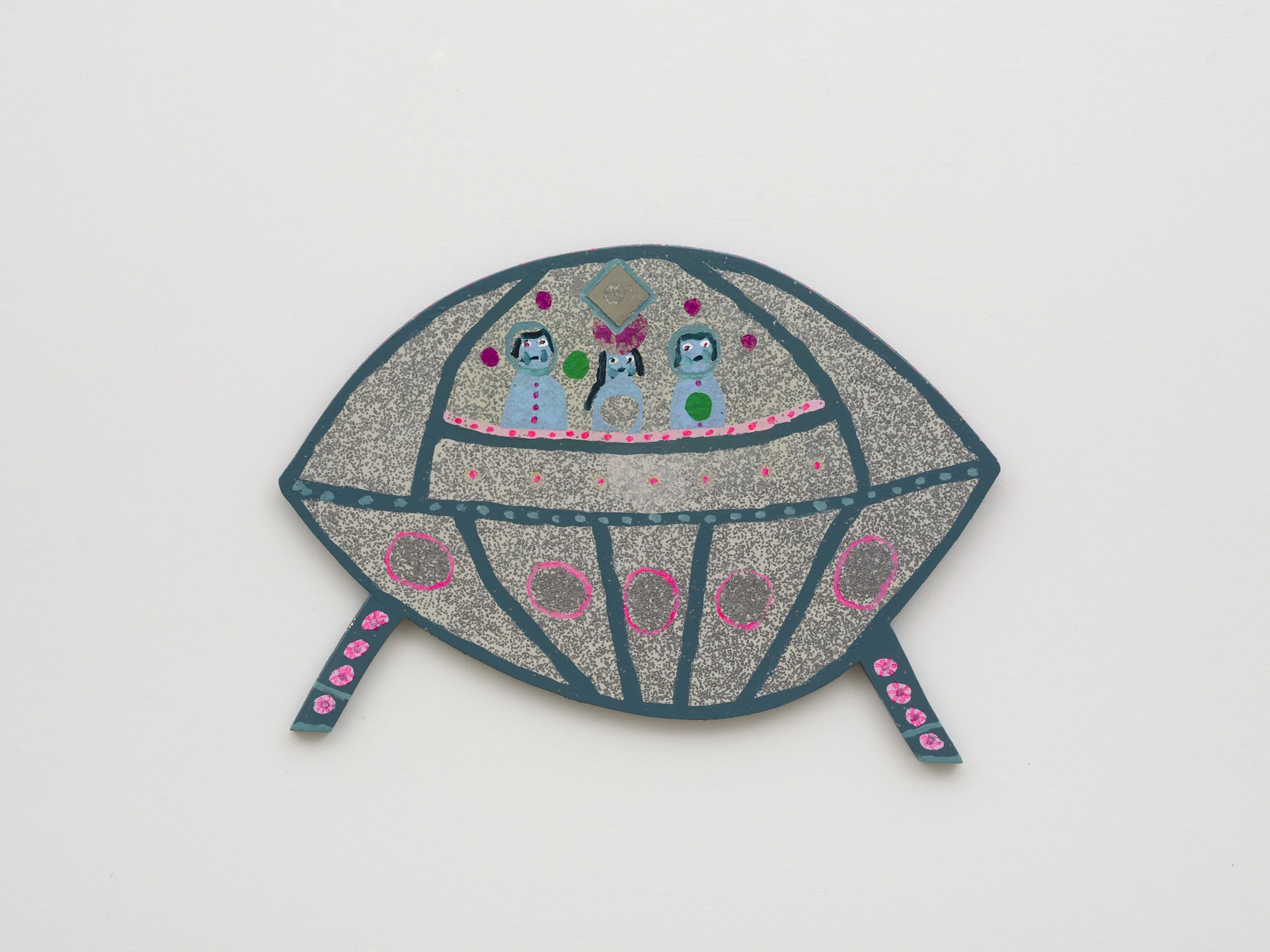 Esther Pearl Watson — webb gallery