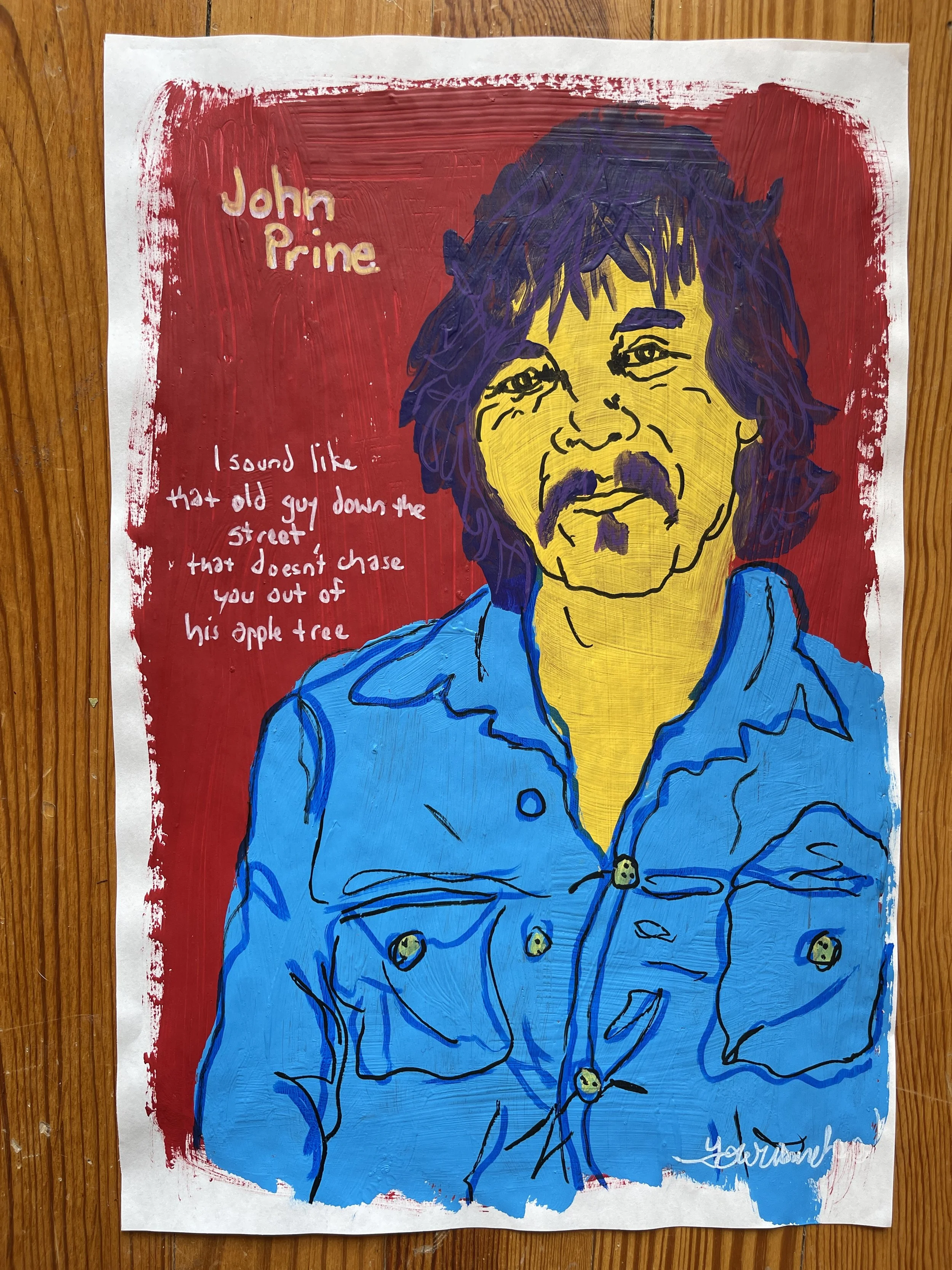 Tim Kerr — webb gallery