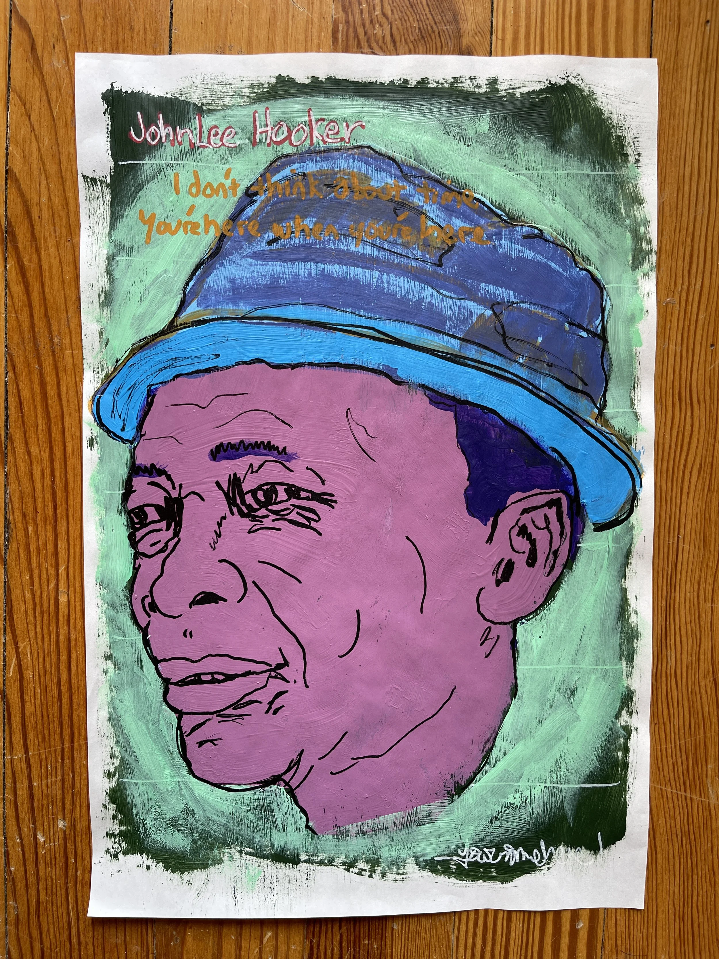 Tim Kerr — webb gallery