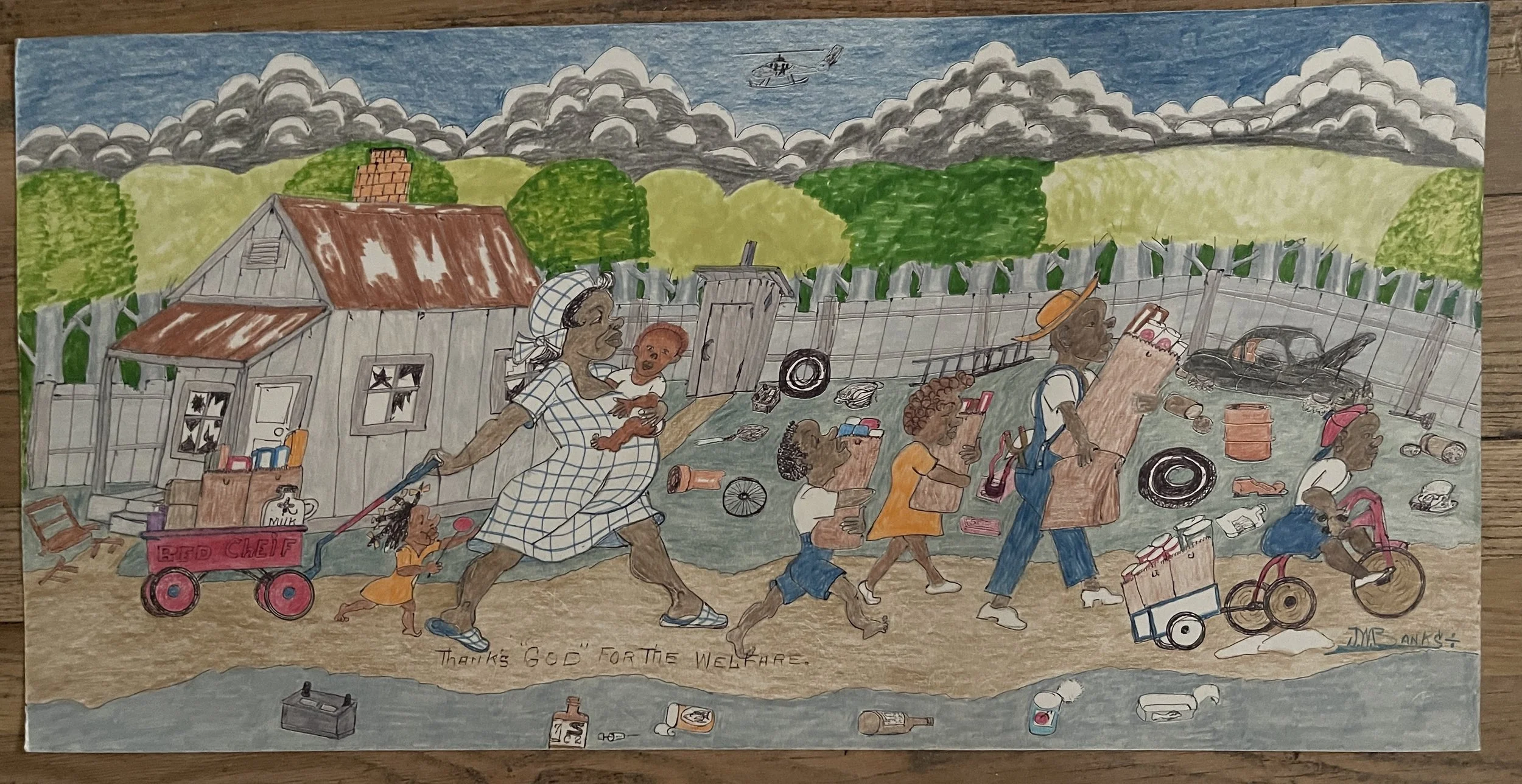 John W. Banks — webb gallery