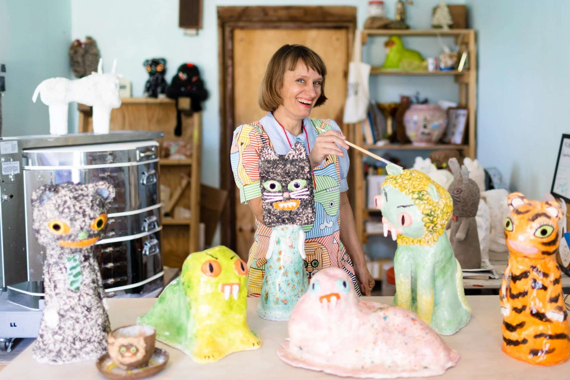 Panacea Theriac aka Miss Pussycat — webb gallery