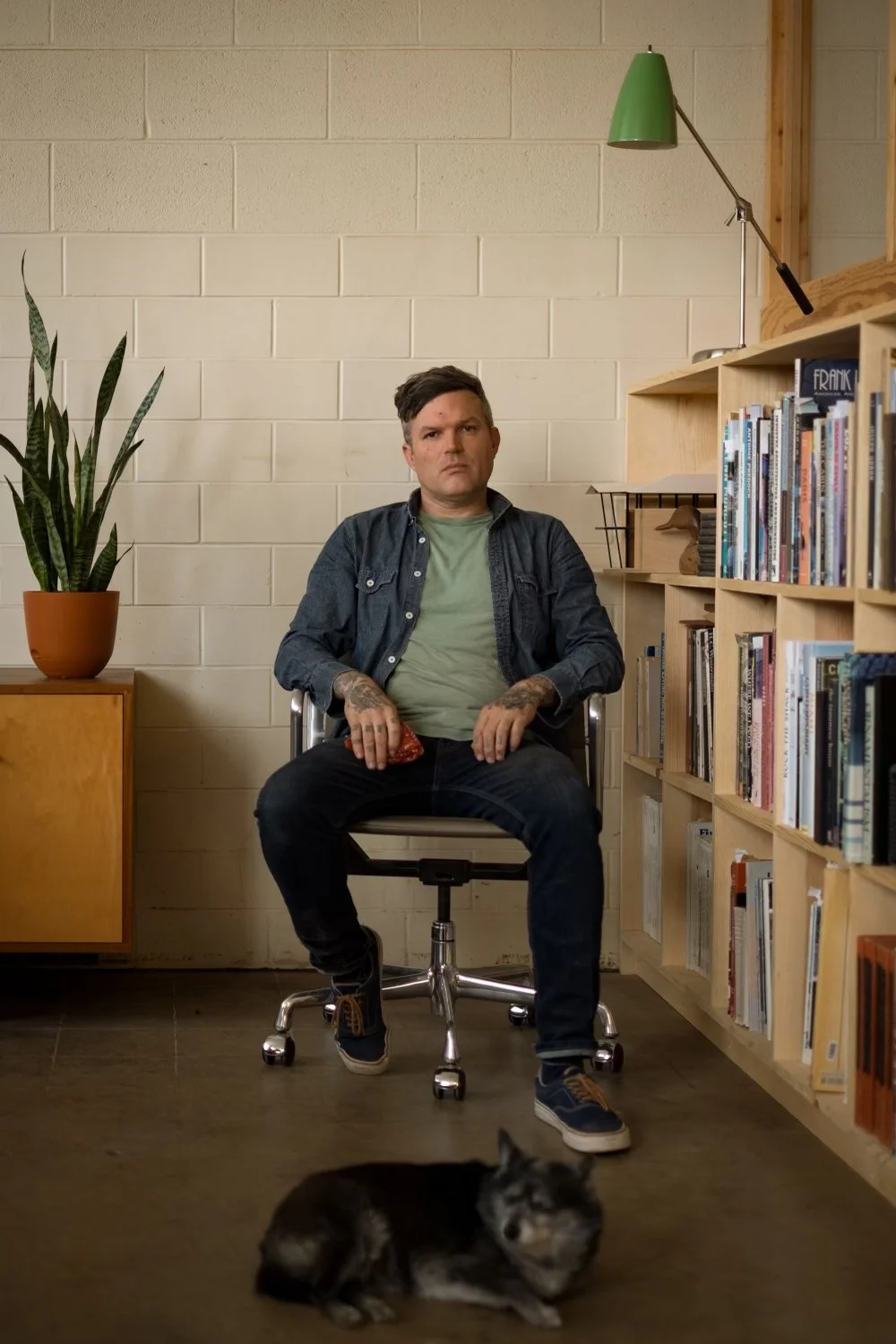 Dan Phillips — webb gallery