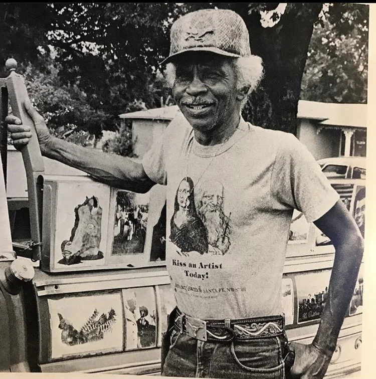 Texas Kid - Willard Watson — webb gallery