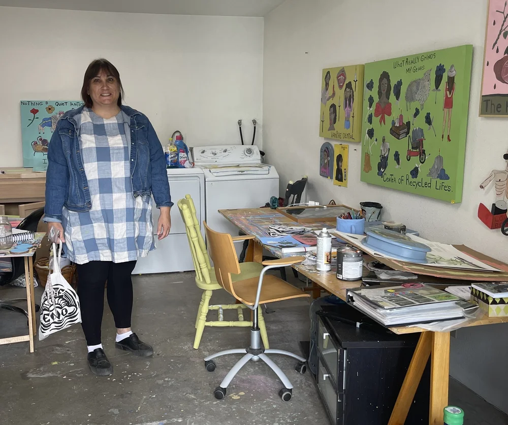 Teresa Watson — webb gallery