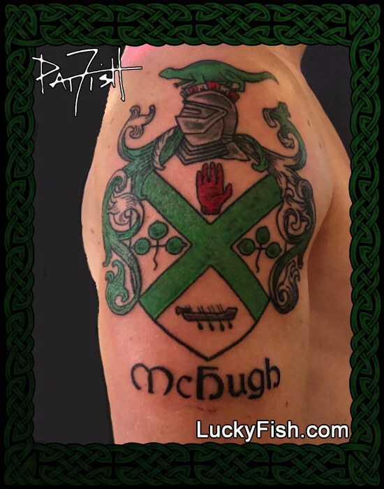 Pat Fish's Tattoo Blog — LuckyFish, Inc. and Tattoo Santa Barbara