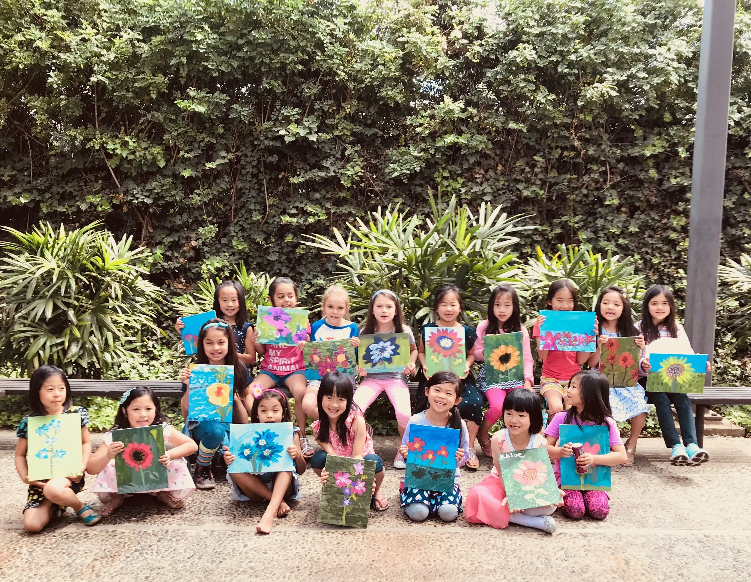 Parties — art work place