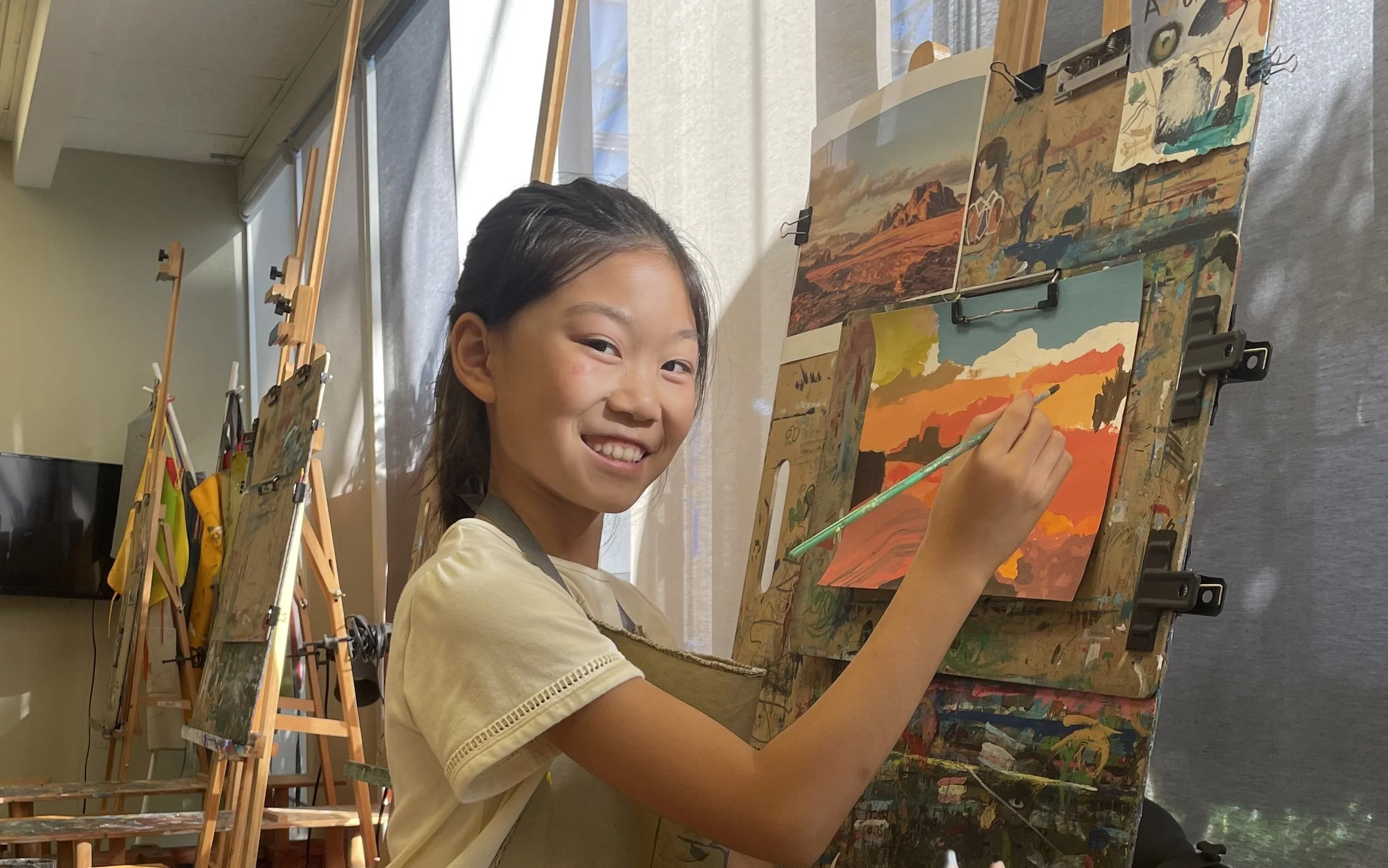 Student Portal & FAQ's — art work place