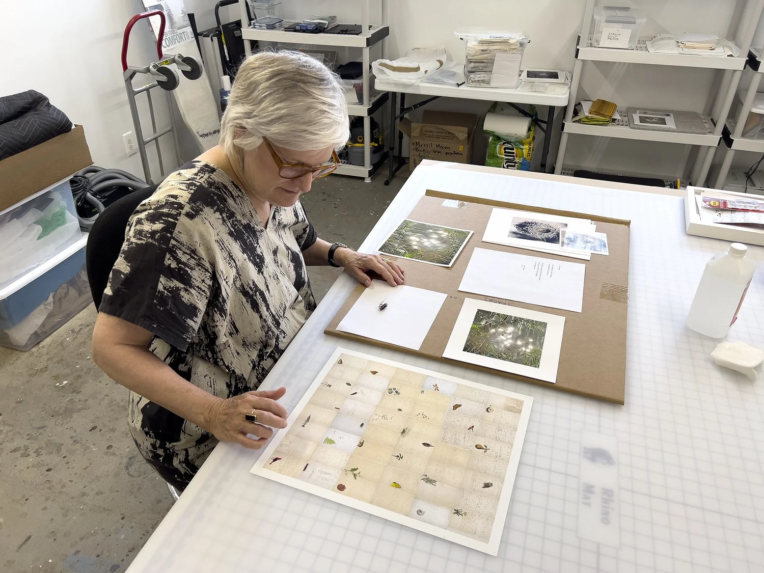 About — Merrill Mason