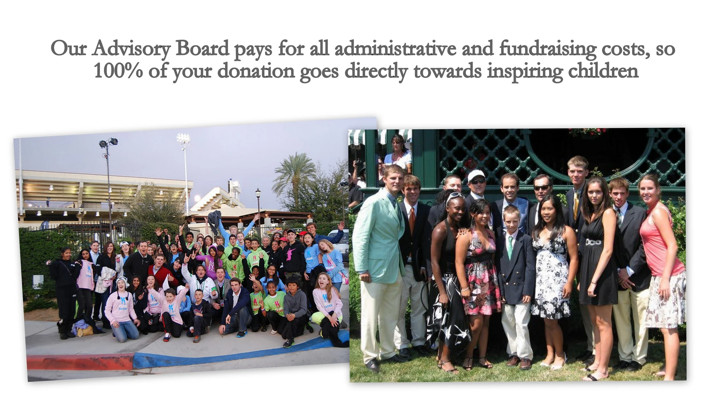 Inspiring Children Foundation