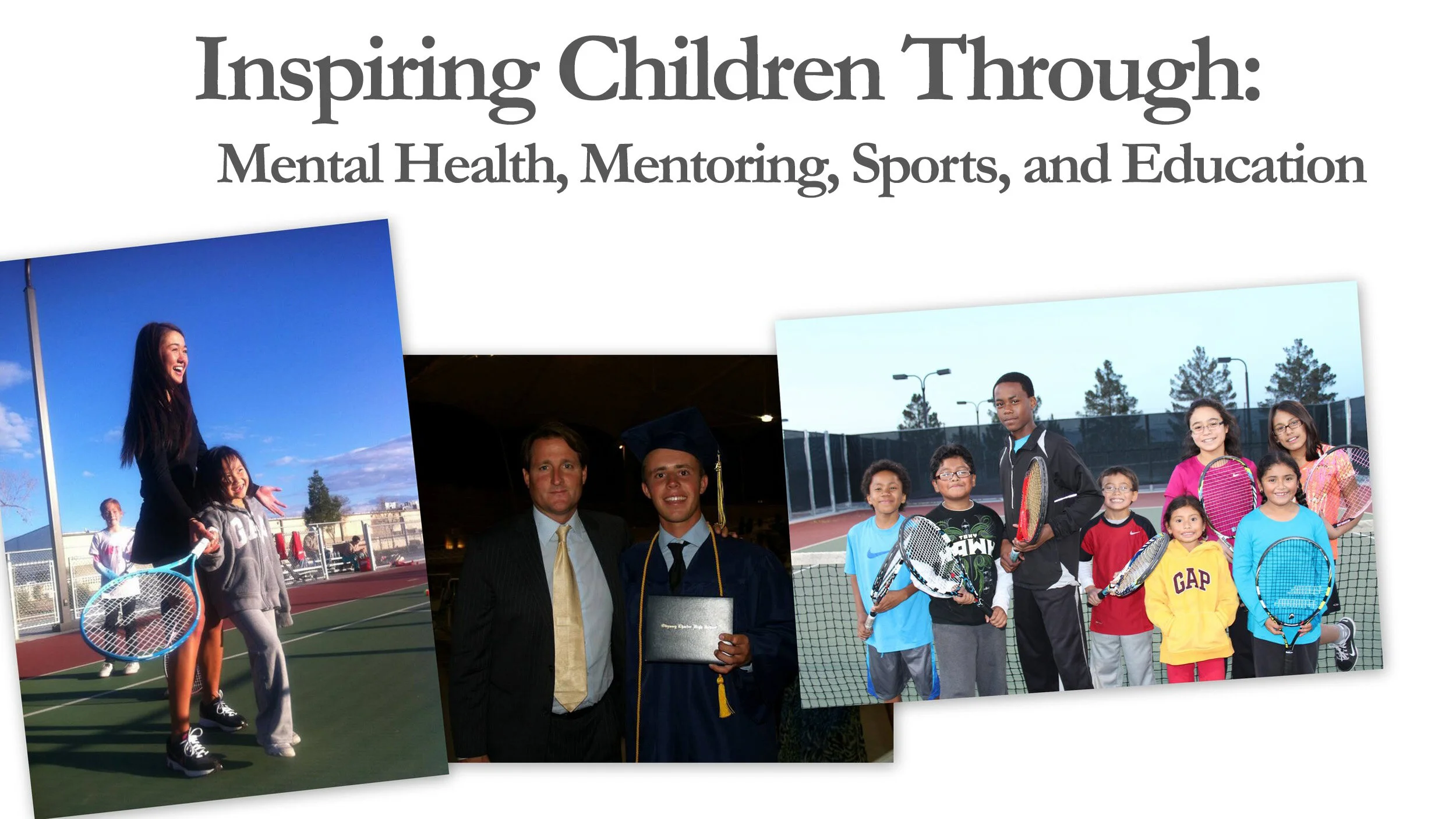 Inspiring Children Foundation