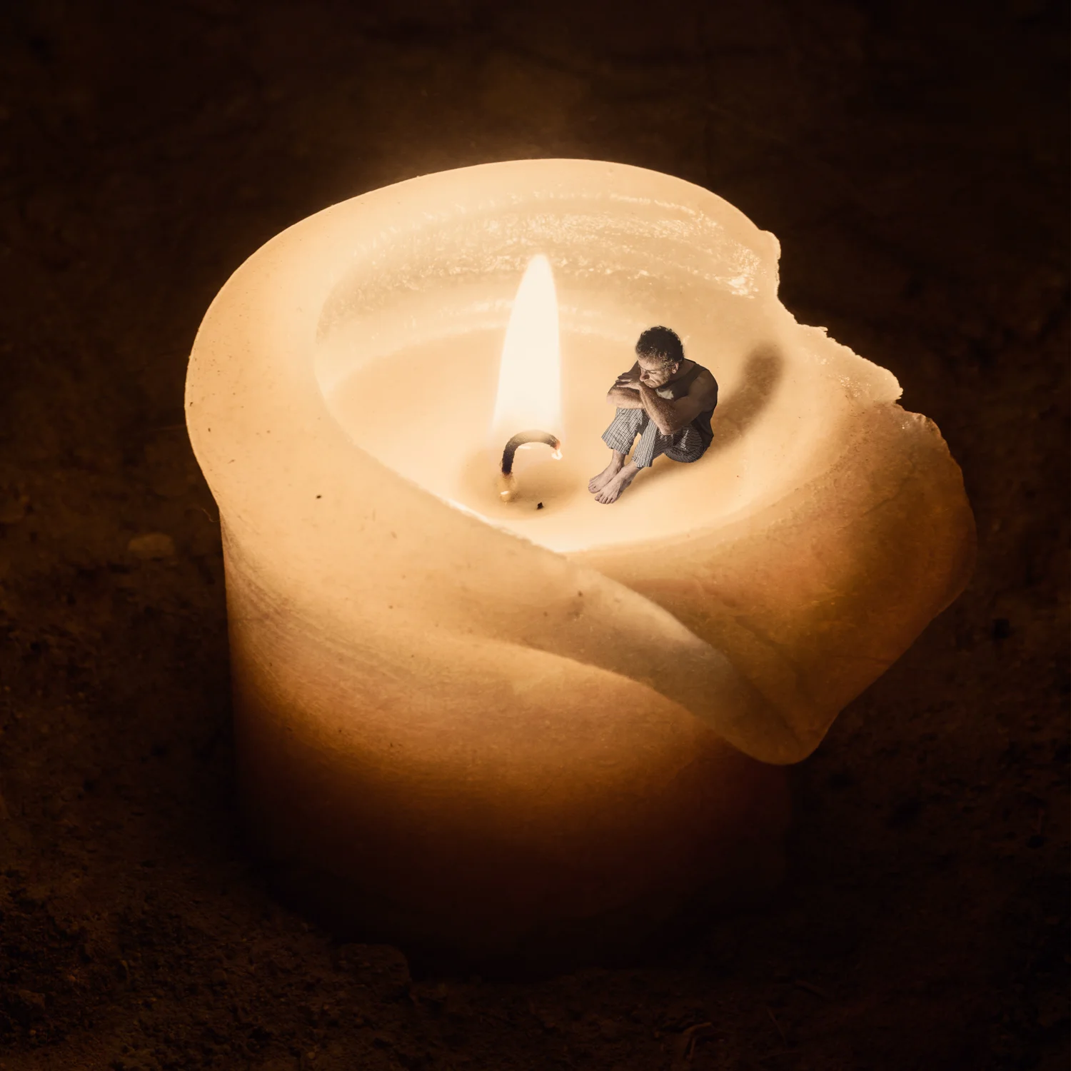 CONCEPTUAL ART — ALI BARQAWI STUDIOS: Visual Media Production