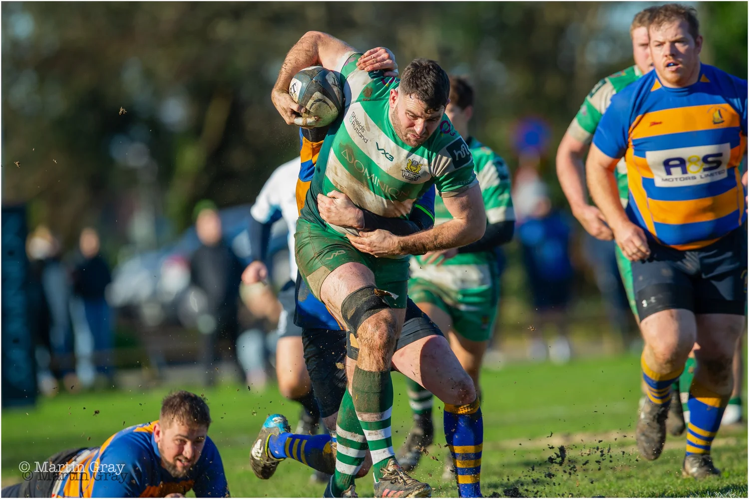 HOT from the Lens... — Guernsey Sport Photography