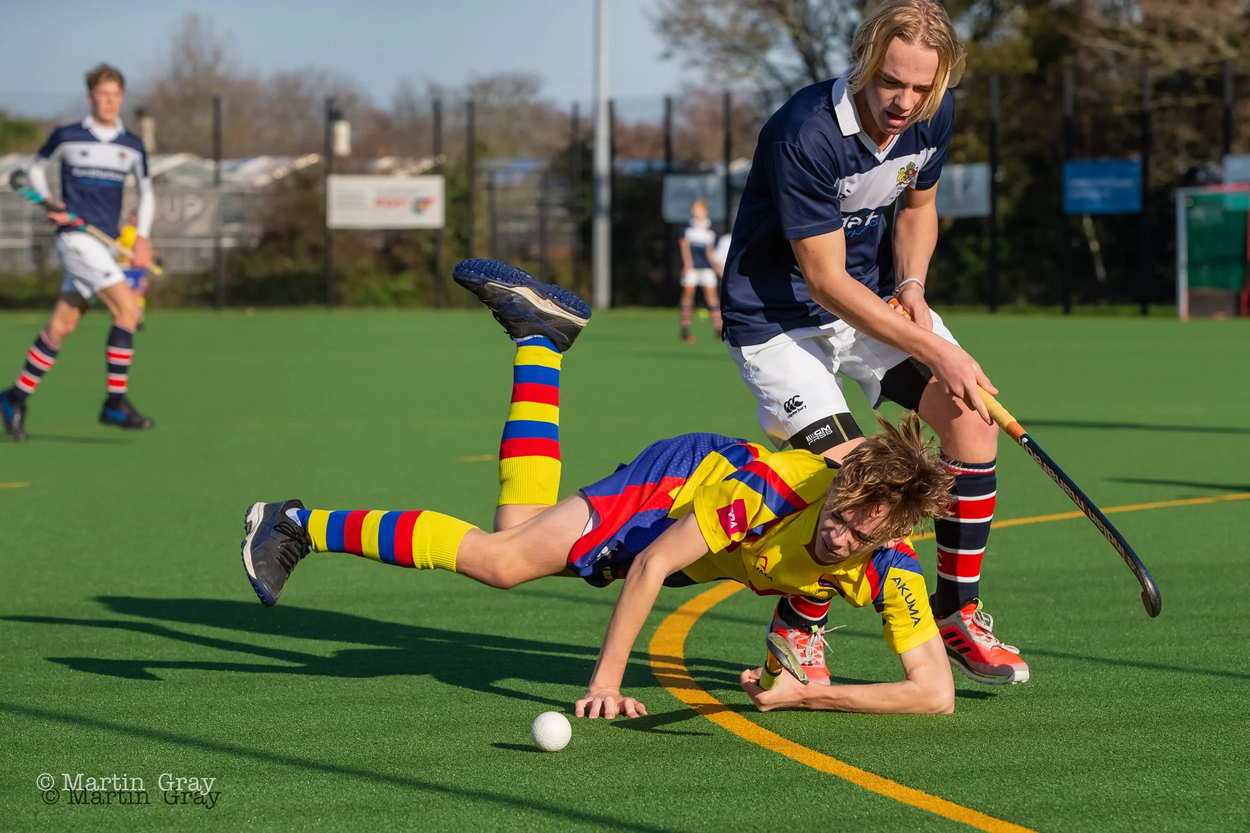 Guernsey Hockey — Guernsey Sport Photography